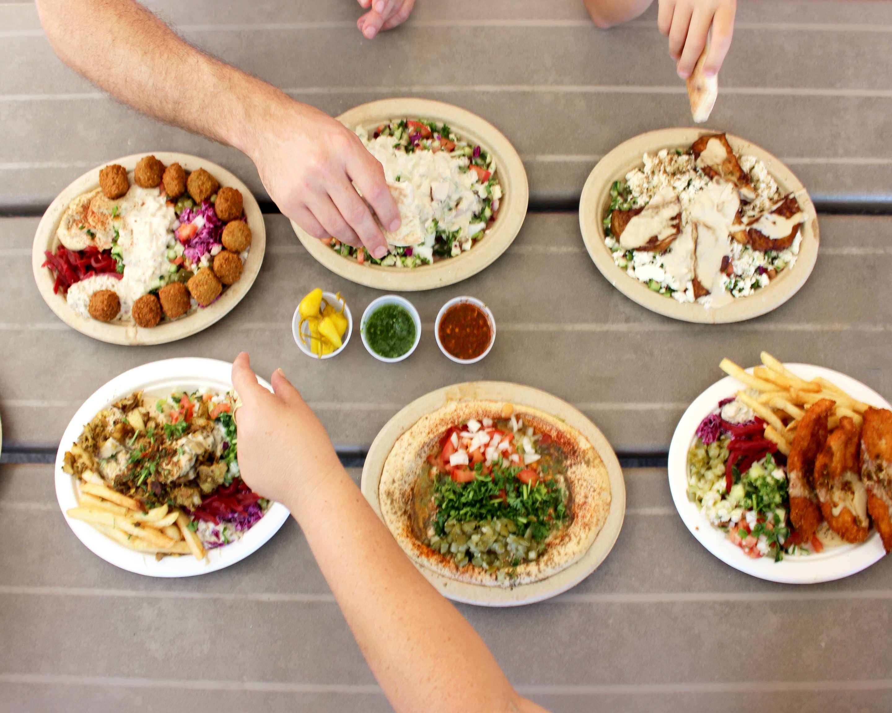 Order Falafel Stop Menu Delivery Online | Sunnyvale | Menu & Prices ...