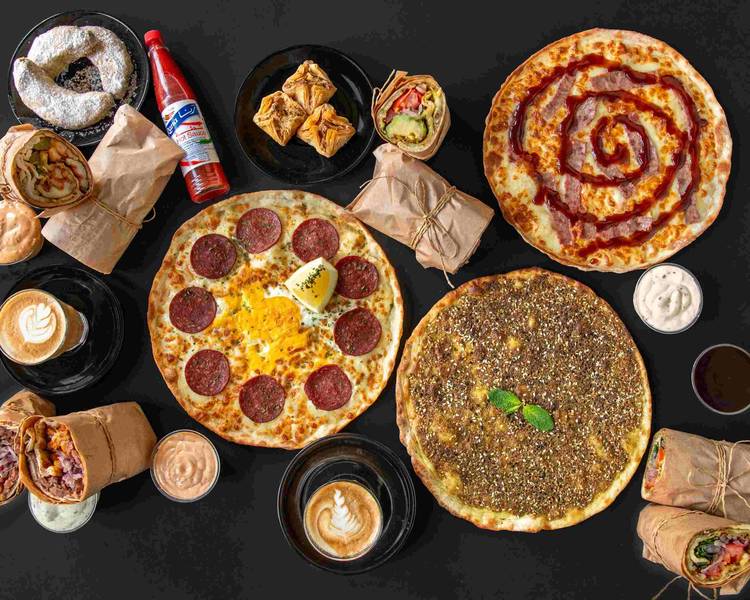 Order Manoushi Espresso (Haymarket) | Menu & Prices | Sydney Delivery ...