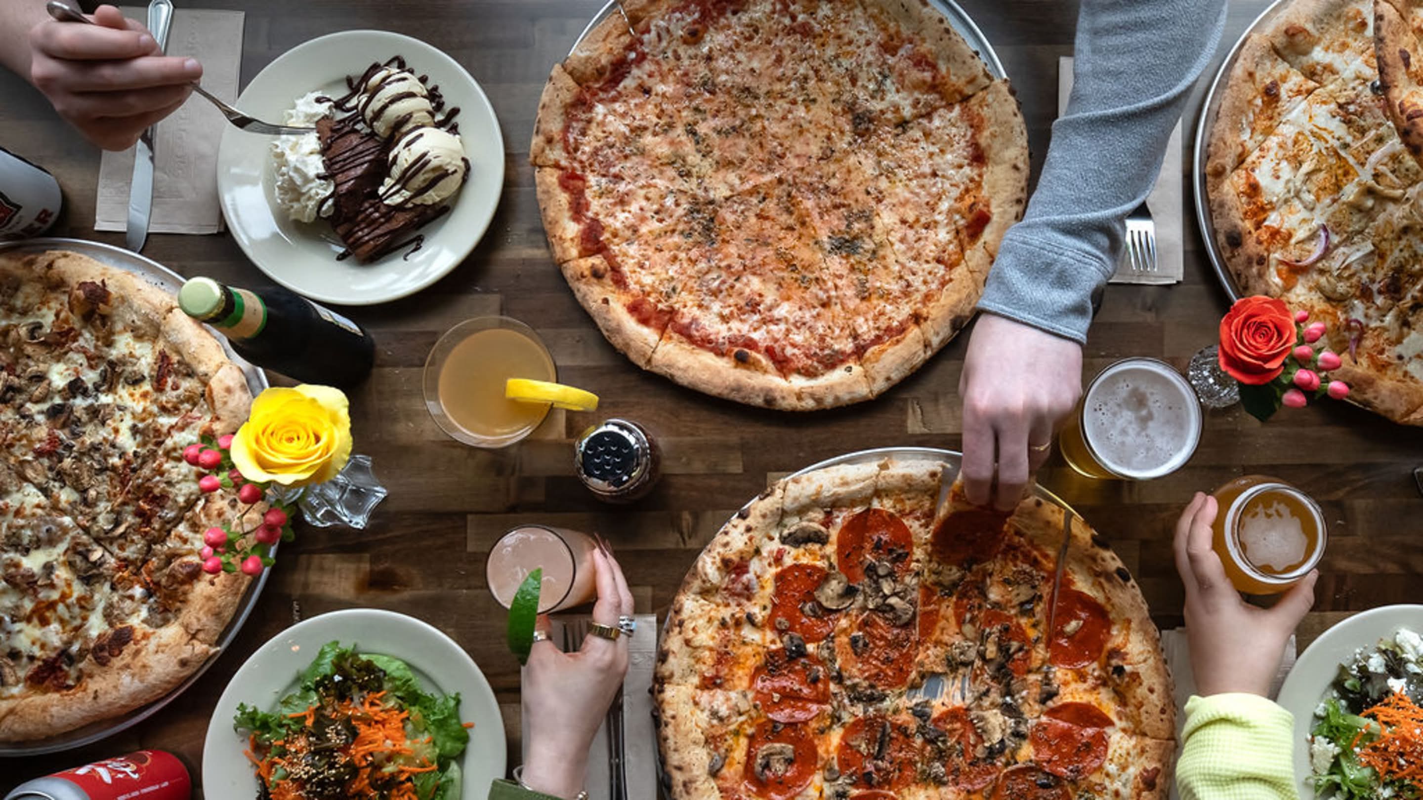 American Flatbread (Brighton) Menu Boston • Order American Flatbread (Brighton) Delivery Online ...