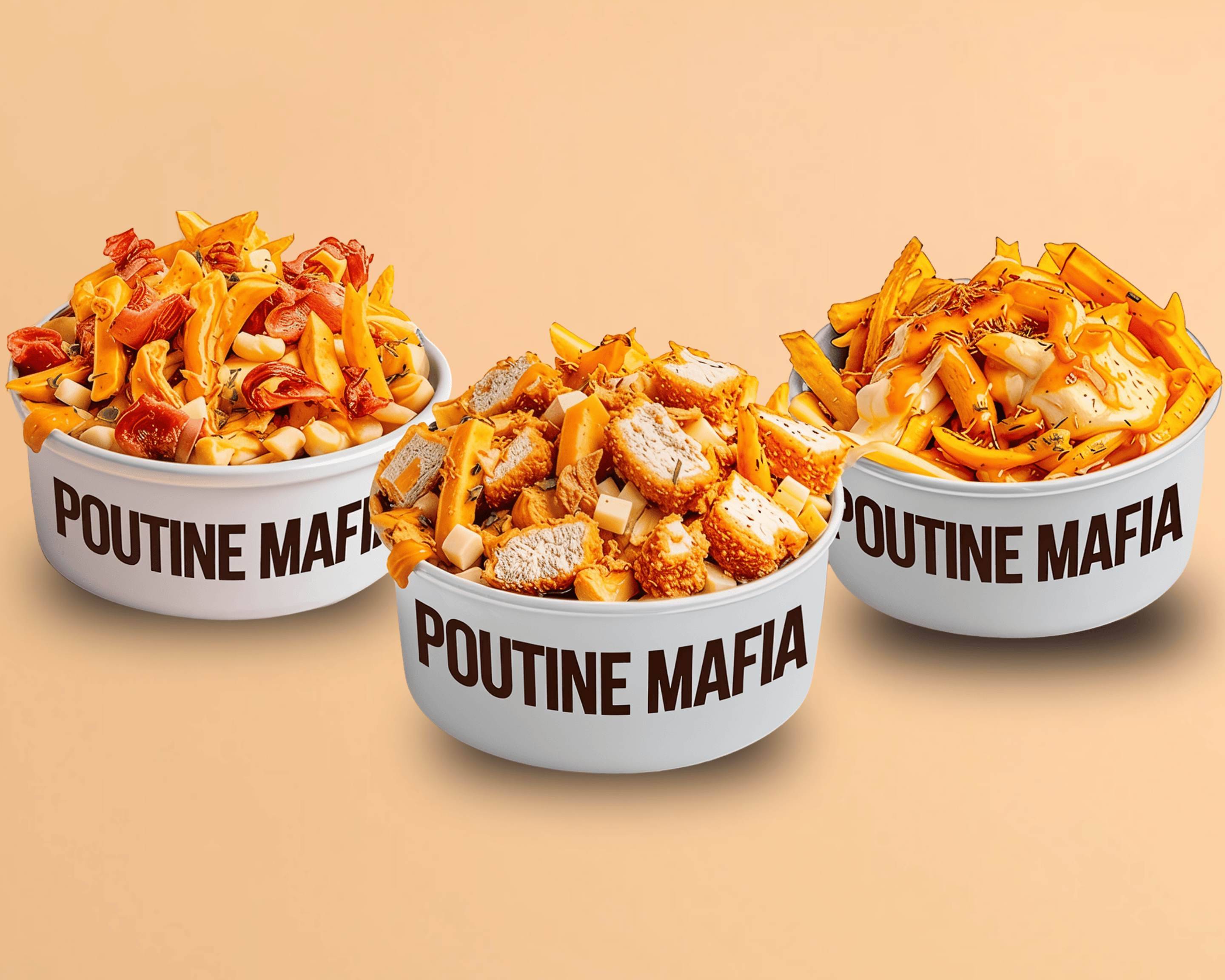 Order Poutine Mafia (4665 Central Parkway) Delivery【Menu & Prices ...