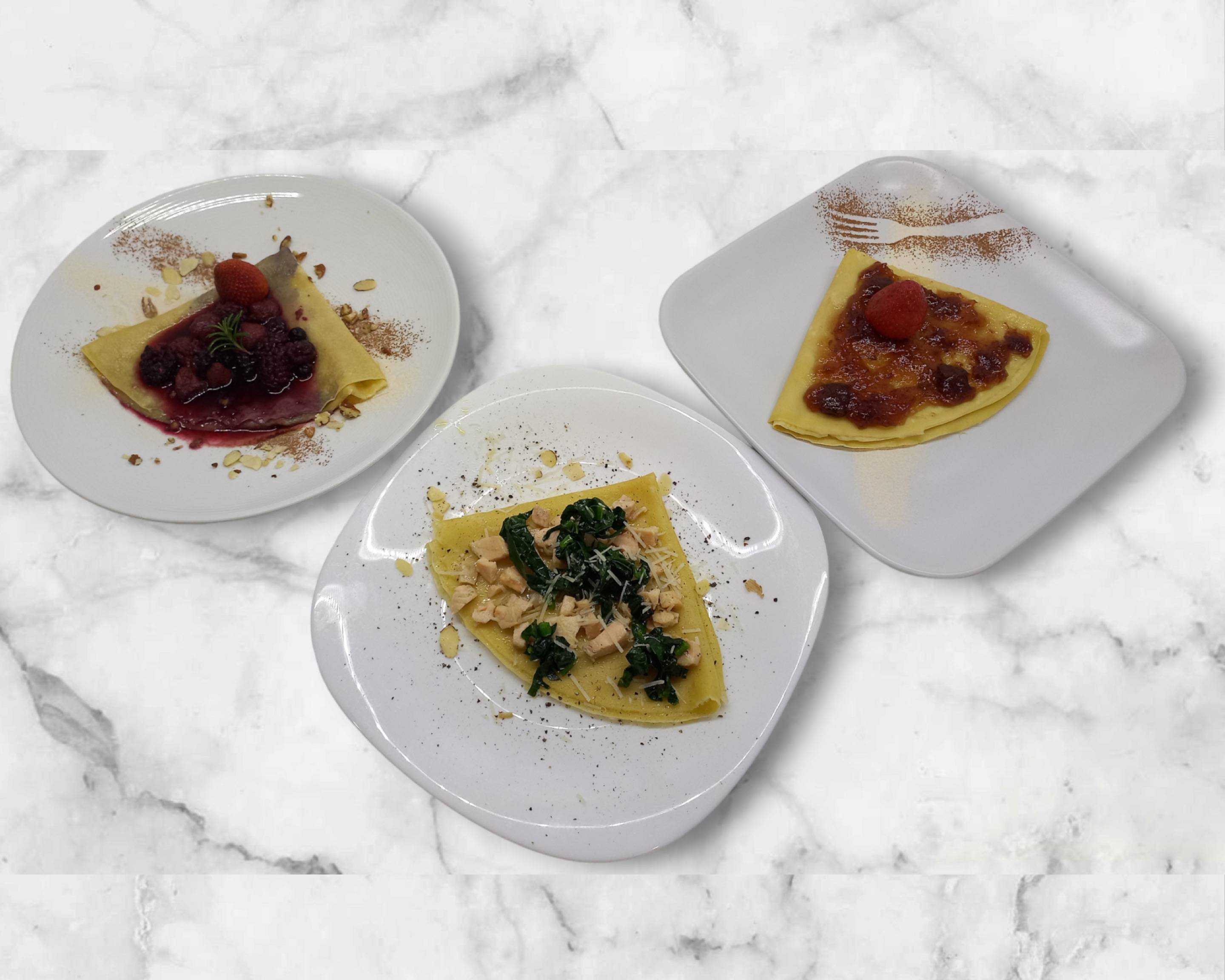 Italian Crepes Factory Menú a Domicilio【Menú y Precios】Riviera Maya ...