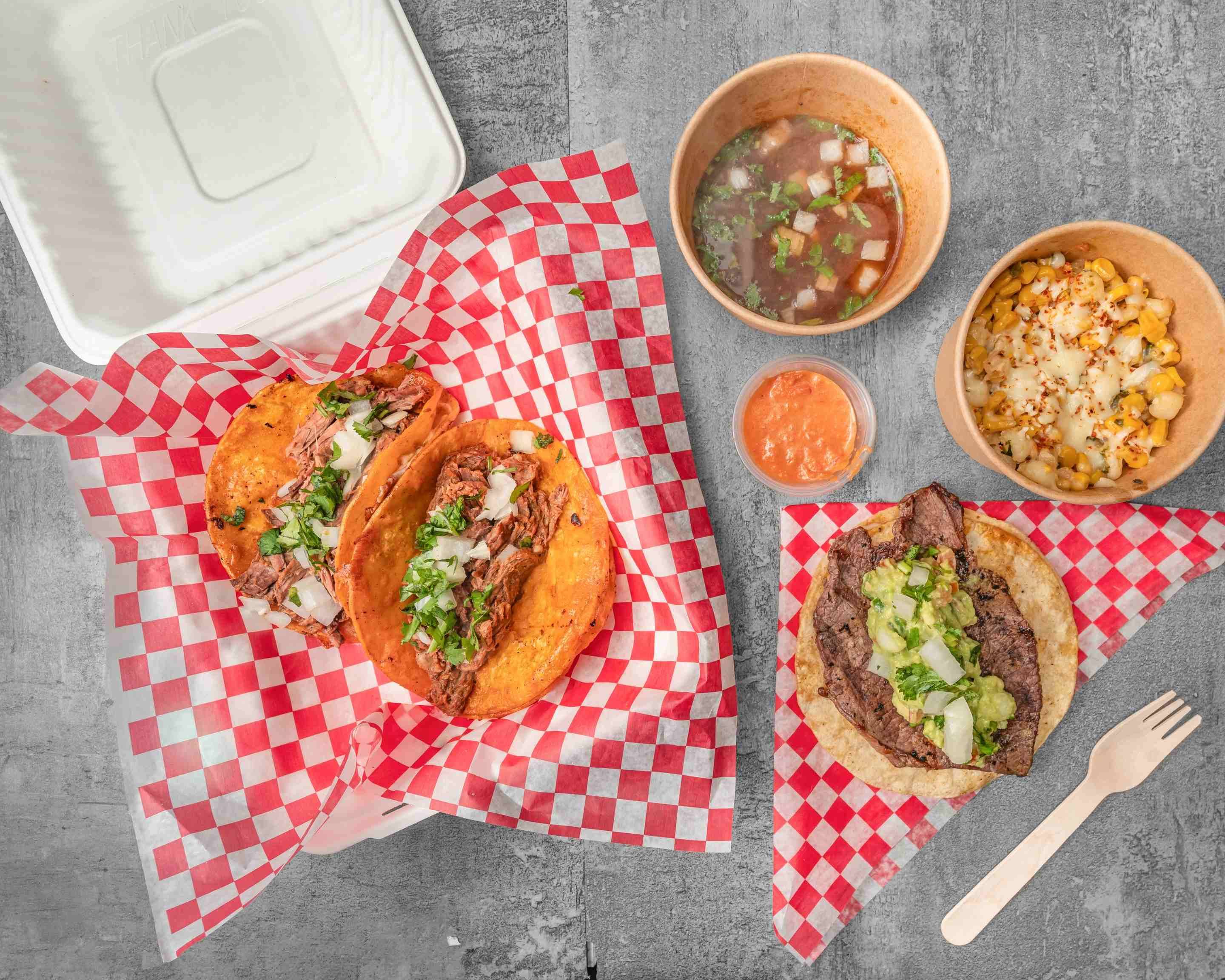 Order TacOasis - Menu Deals & Prices - St. Catharines Delivery | Uber Eats