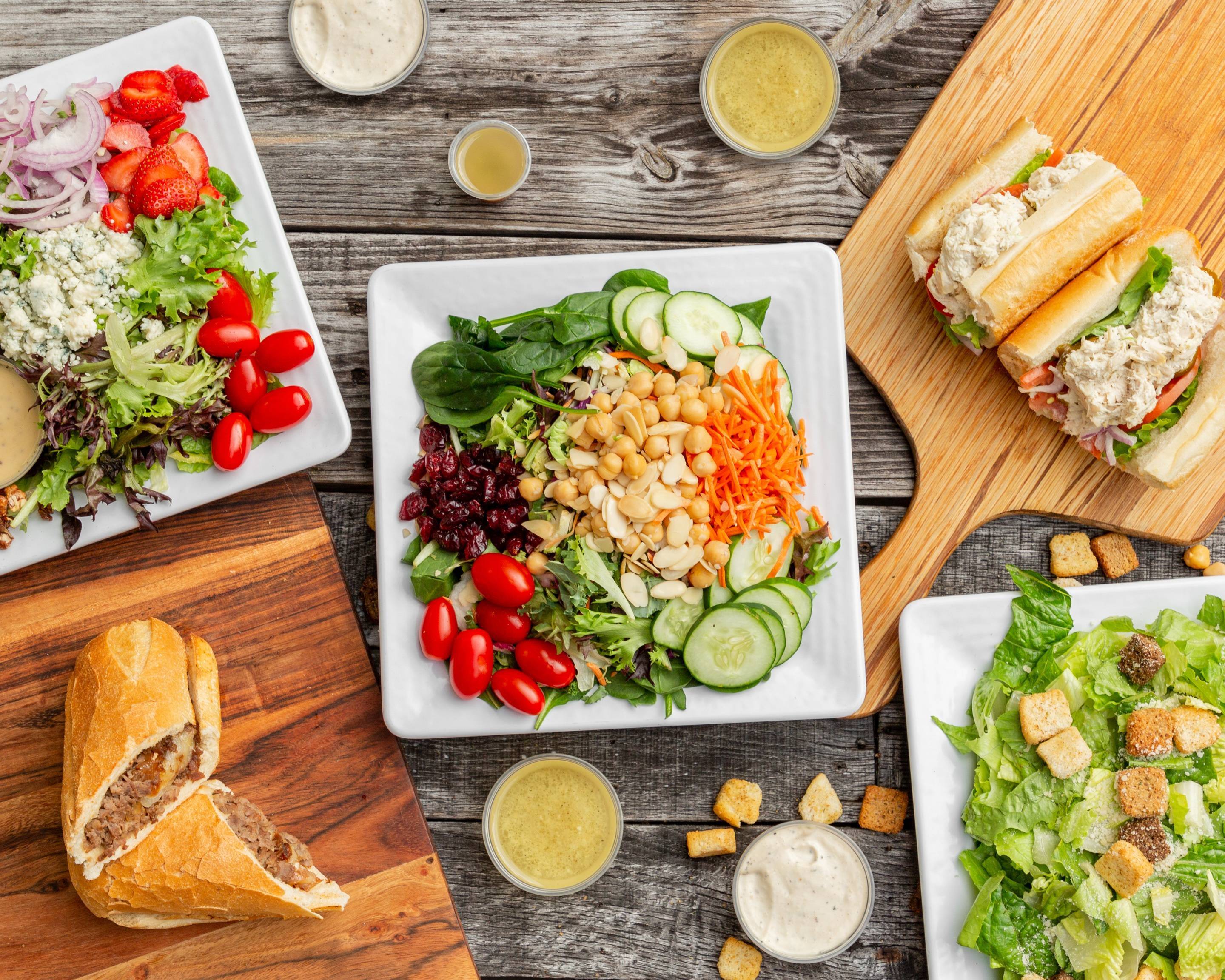 Order Adam & Joe Know Lunch - Menu & Prices - Fort Lauderdale Delivery ...