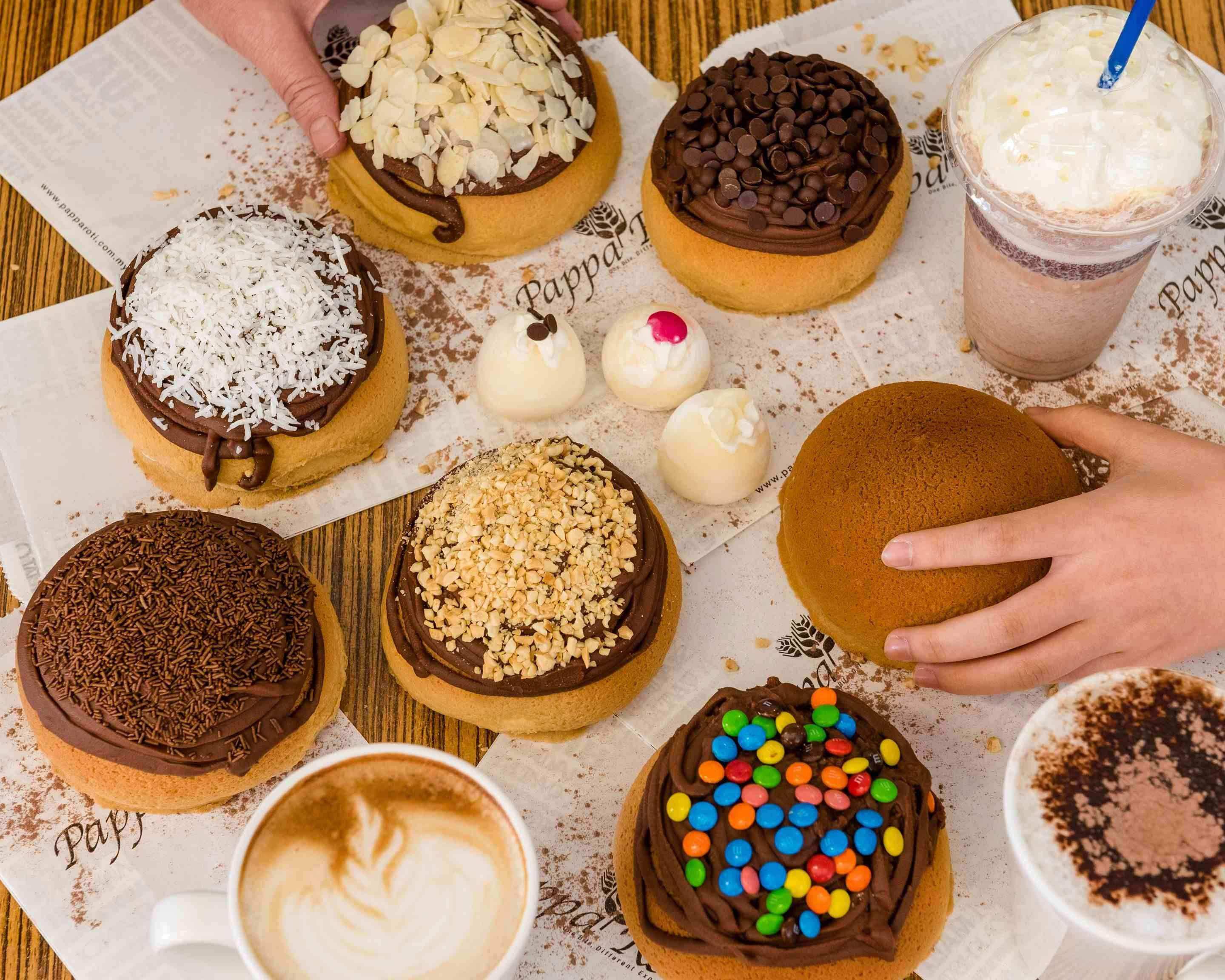 Order PappaRoti Warrigal Square | Menu & Prices | Brisbane Delivery ...