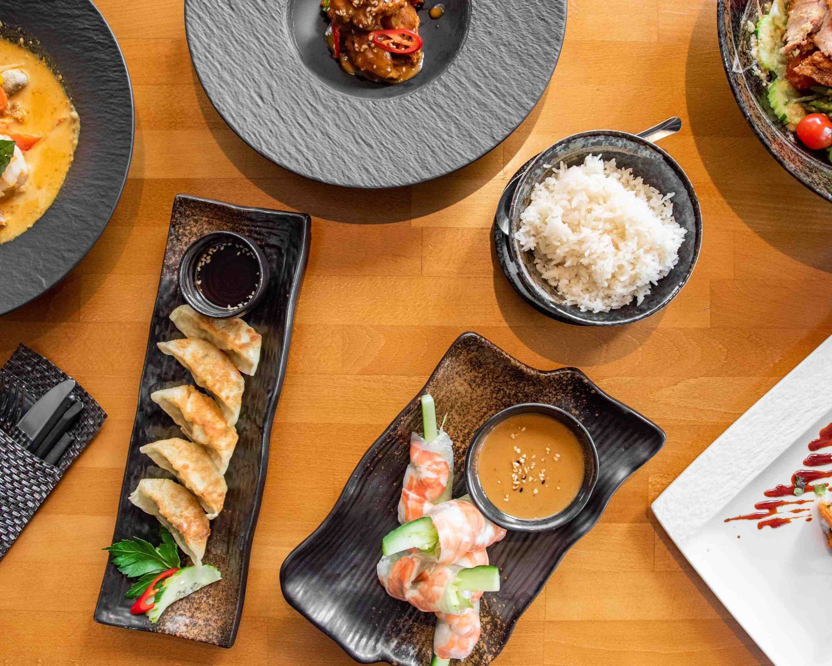 Lu-Bu Asian Fusion Kitchen | Lieferservice | Speisekarte und Preise ...