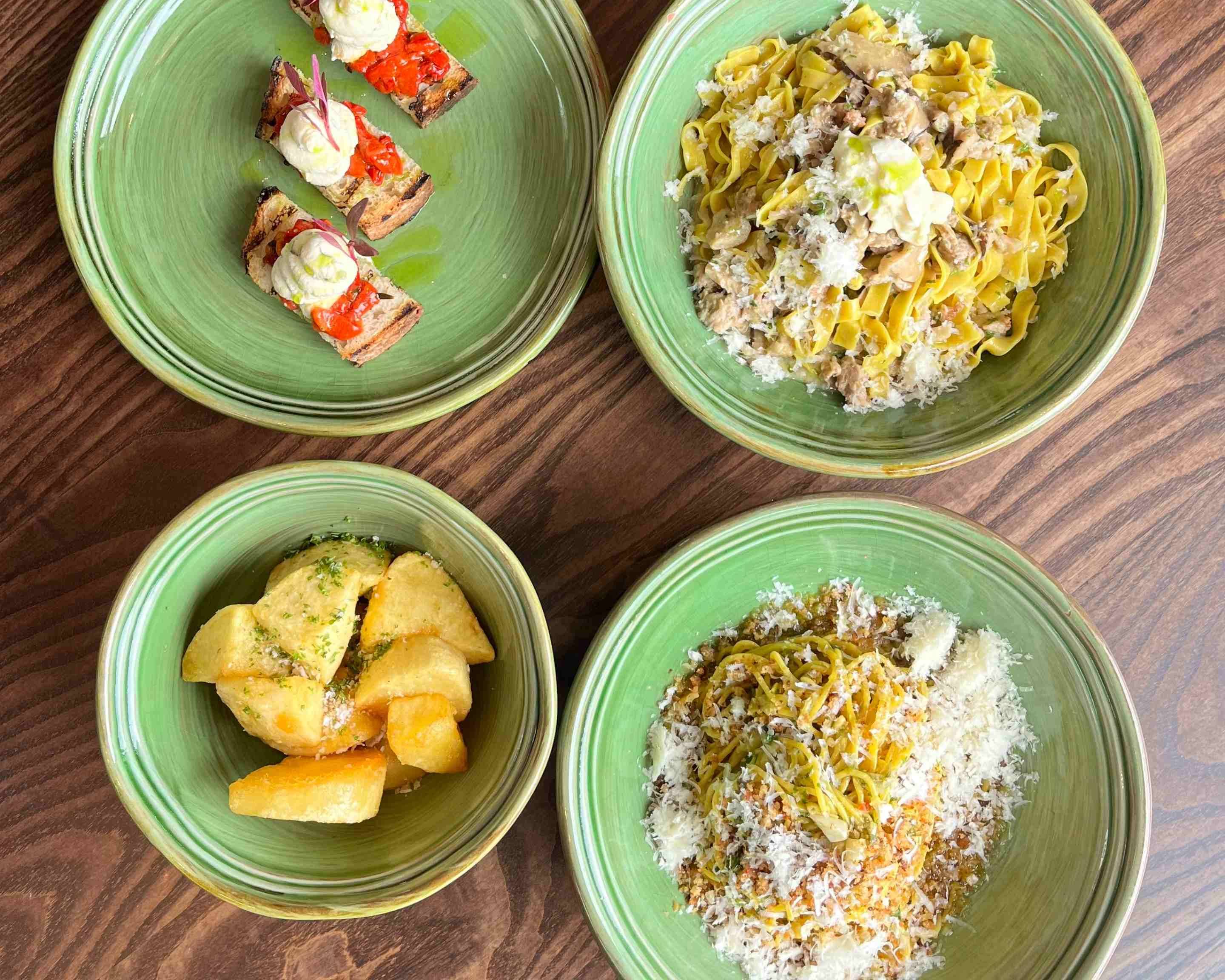 Order San Marco Trattoria delivery online | Auckland | Takeaway menu ...