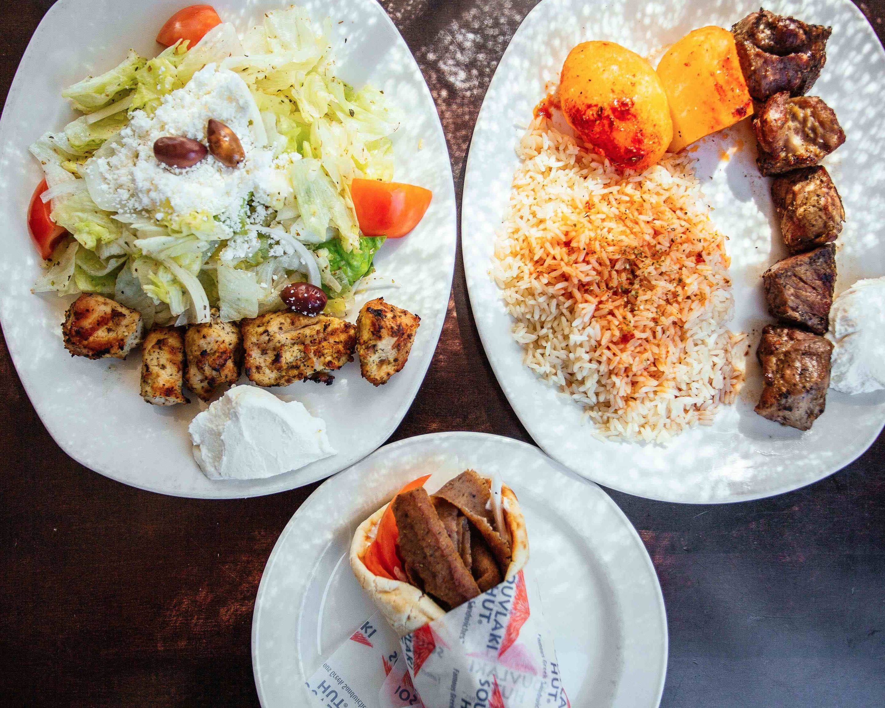 Order Greek Taverna - Menu & Prices - Toronto Delivery | Uber Eats