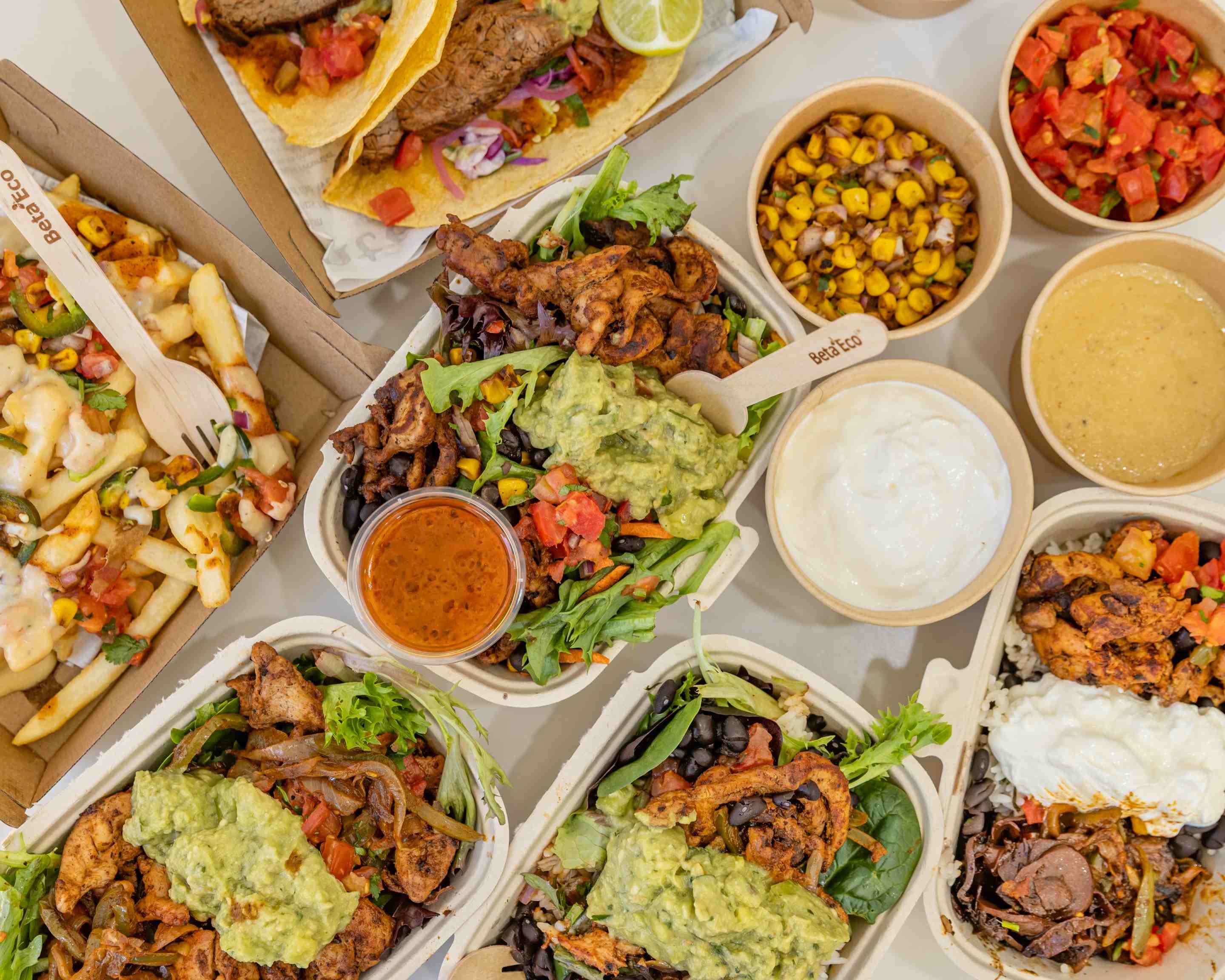 Elf&taco ( Surry Hills ) Menu Takeout in Sydney | Delivery Menu ...