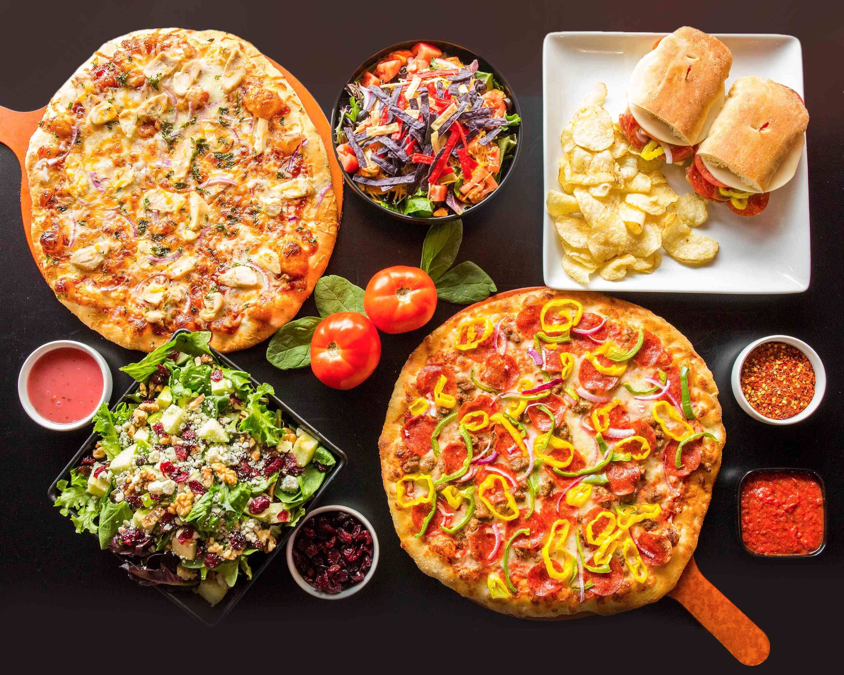 Order J's Pizza Market Menu Delivery in Mentor | Menu & Prices | Uber Eats