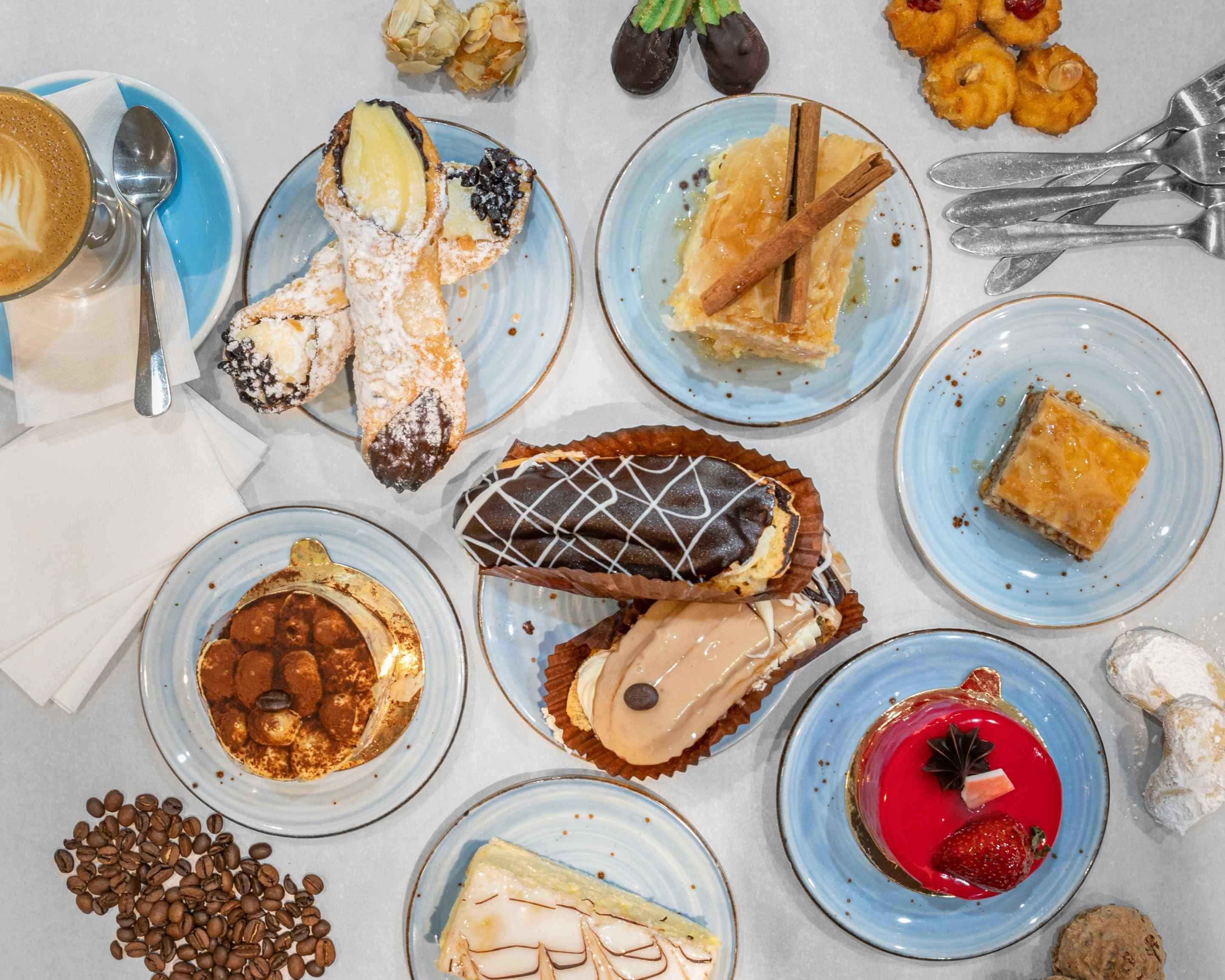 Order Montano's Patisserie Cafe | Menu & Prices | Melbourne Delivery ...