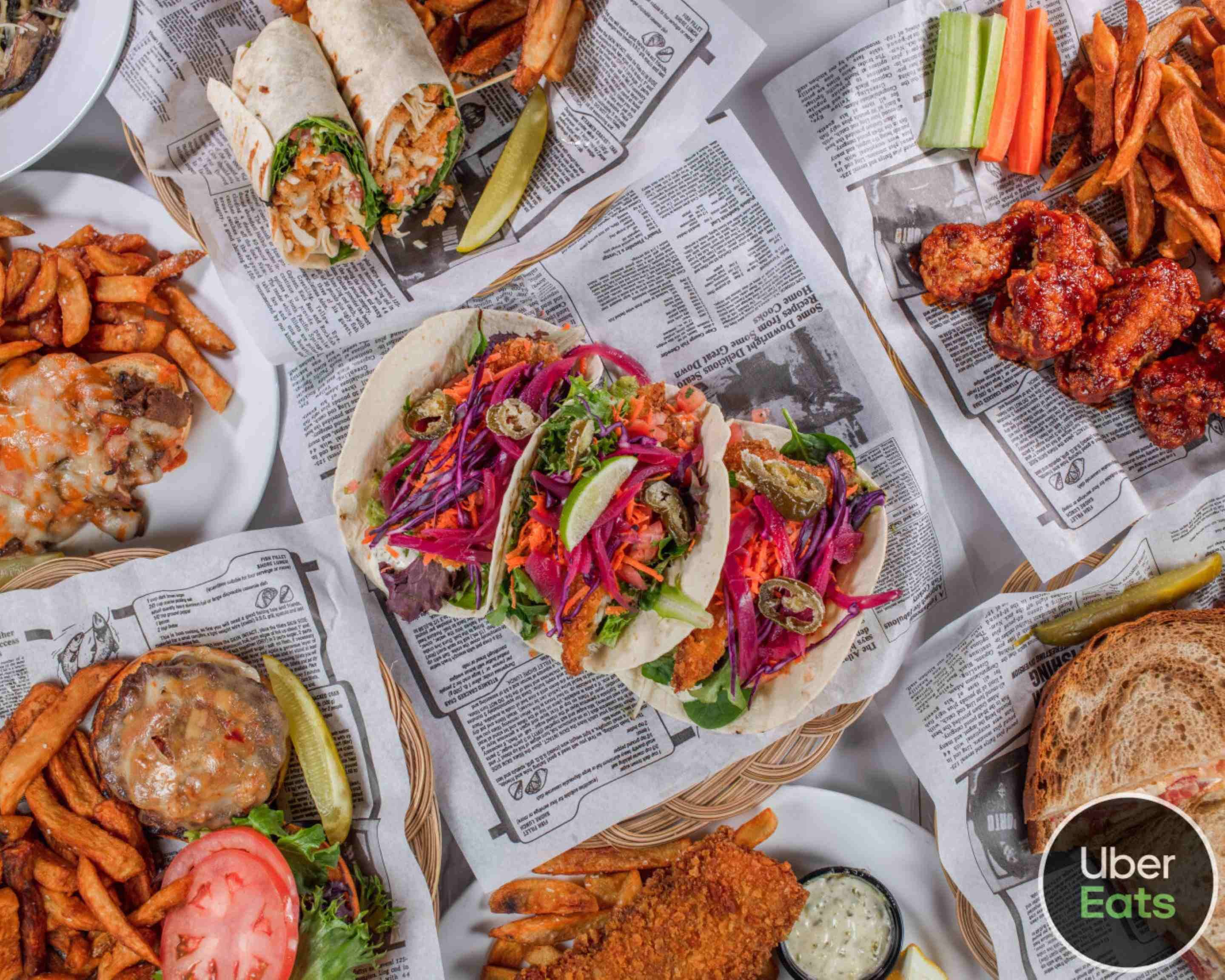 Order The Mill Tavern Delivery【Menu & Prices】| Ottawa | Uber Eats