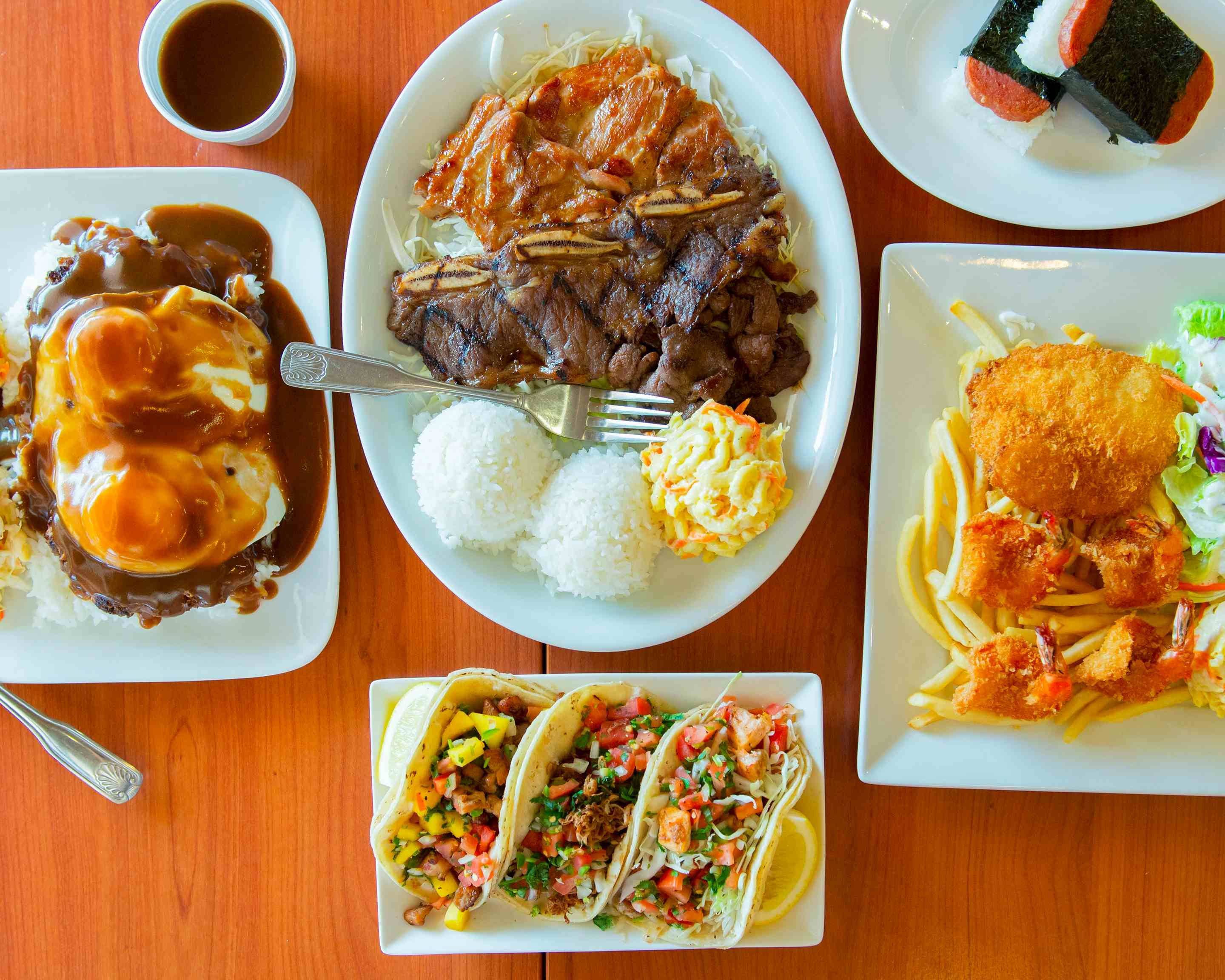 Order Moana Hawaiian BBQ Menu Delivery in Burbank | Menu & Prices ...