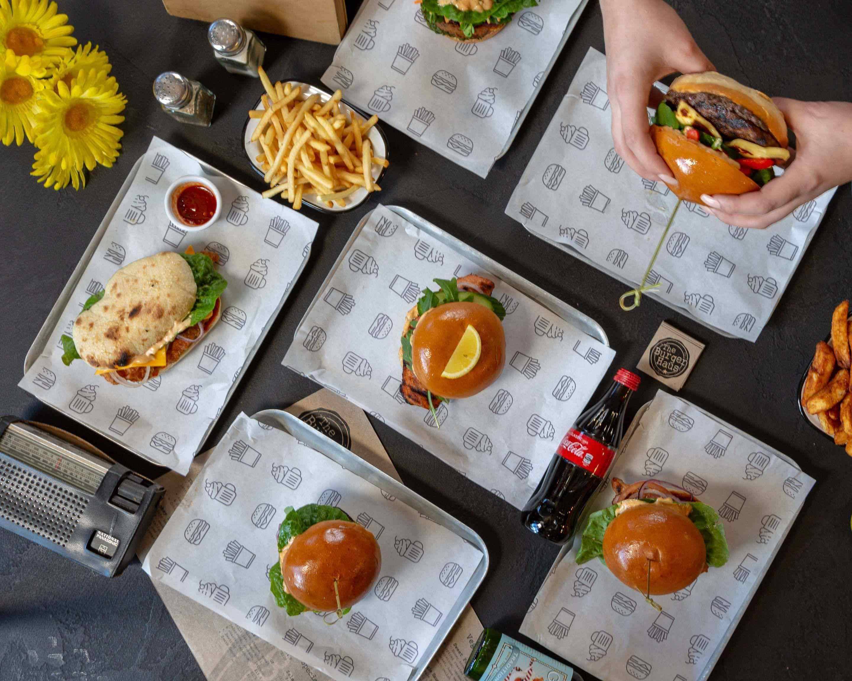 Order Burger Haus Sorell | Menu & Prices | Hobart Delivery | Uber Eats