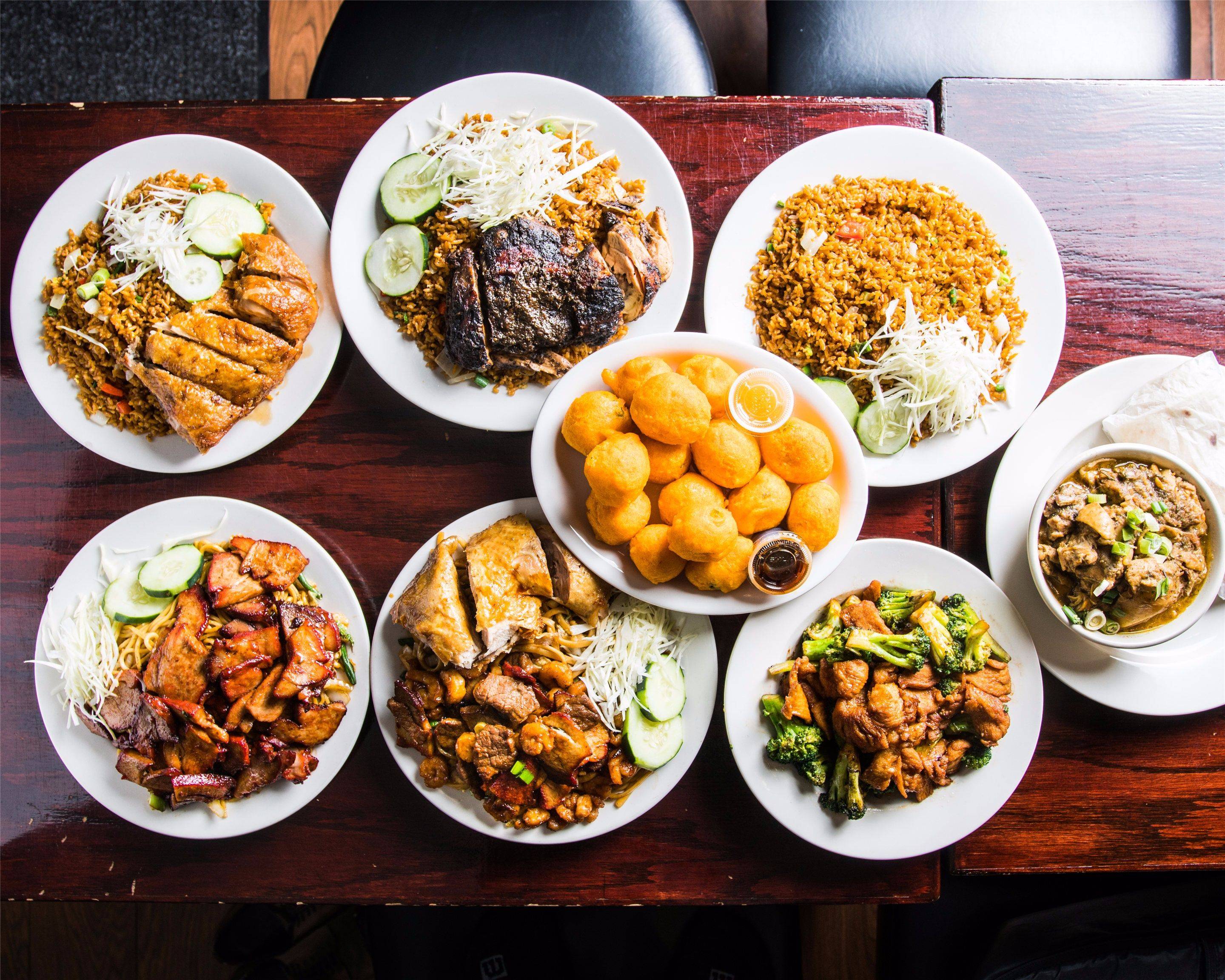 Order Melanie's Roti Bar - Menu & Prices - New York Delivery | Uber Eats
