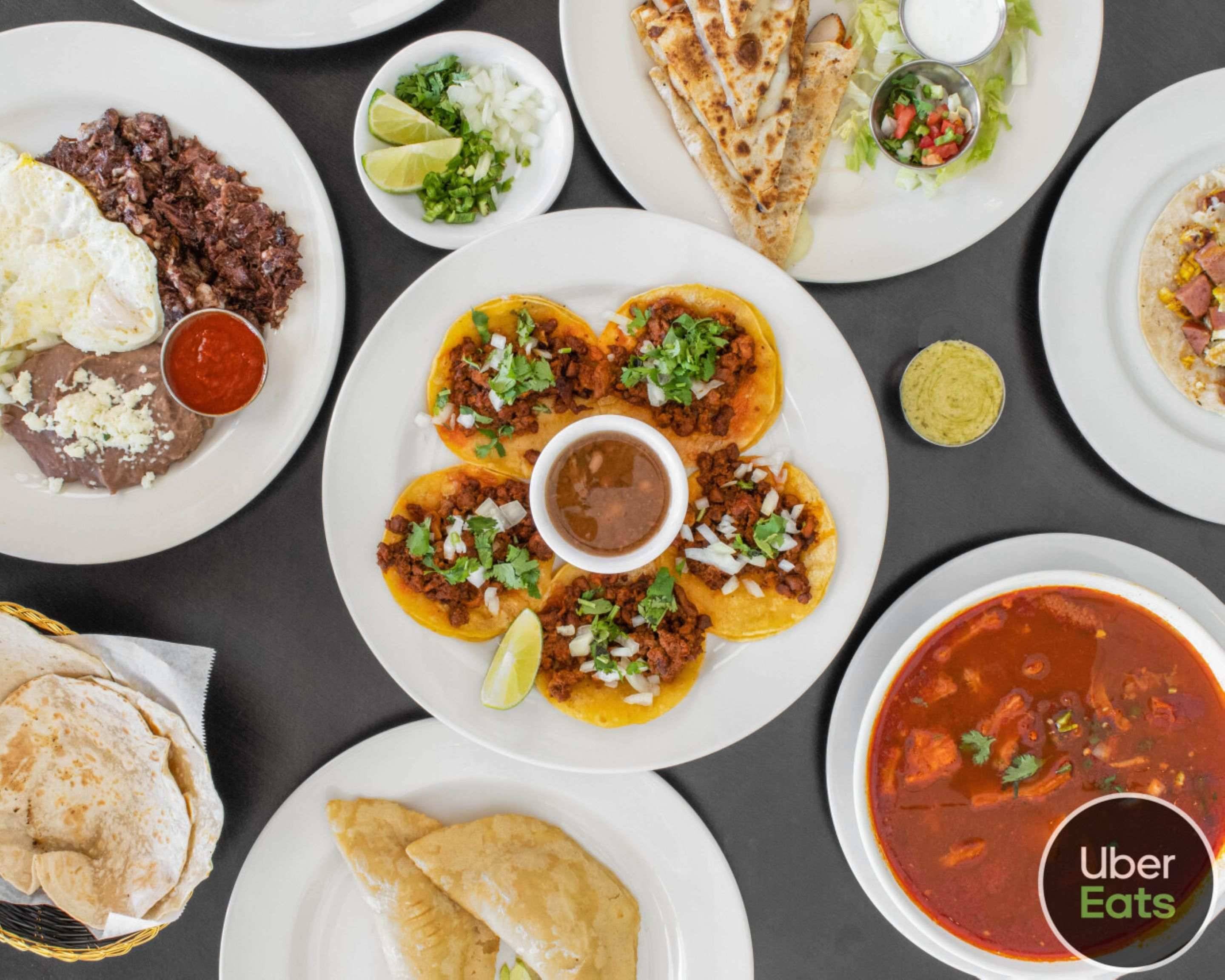 Order El Sur Mexican Restaurant - Menu & Prices - Houston Delivery ...