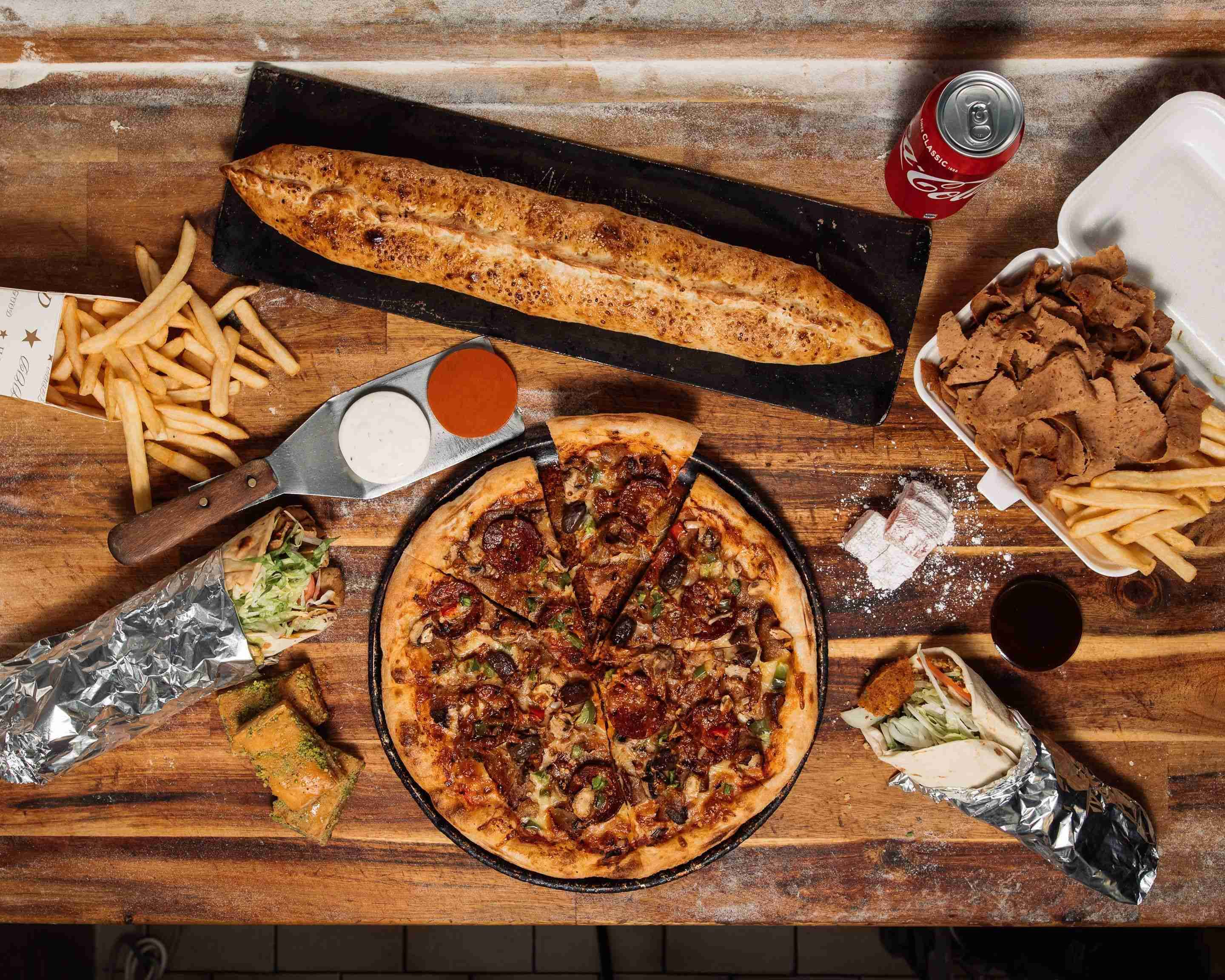Order Moorebank Pizza and Kebab House | Menu & Prices | Sydney Delivery ...