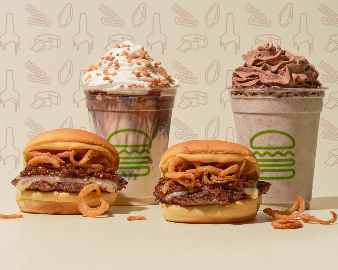 Order Shake Shack (Tysons Corner Center) Menu Delivery Online | Vienna ...