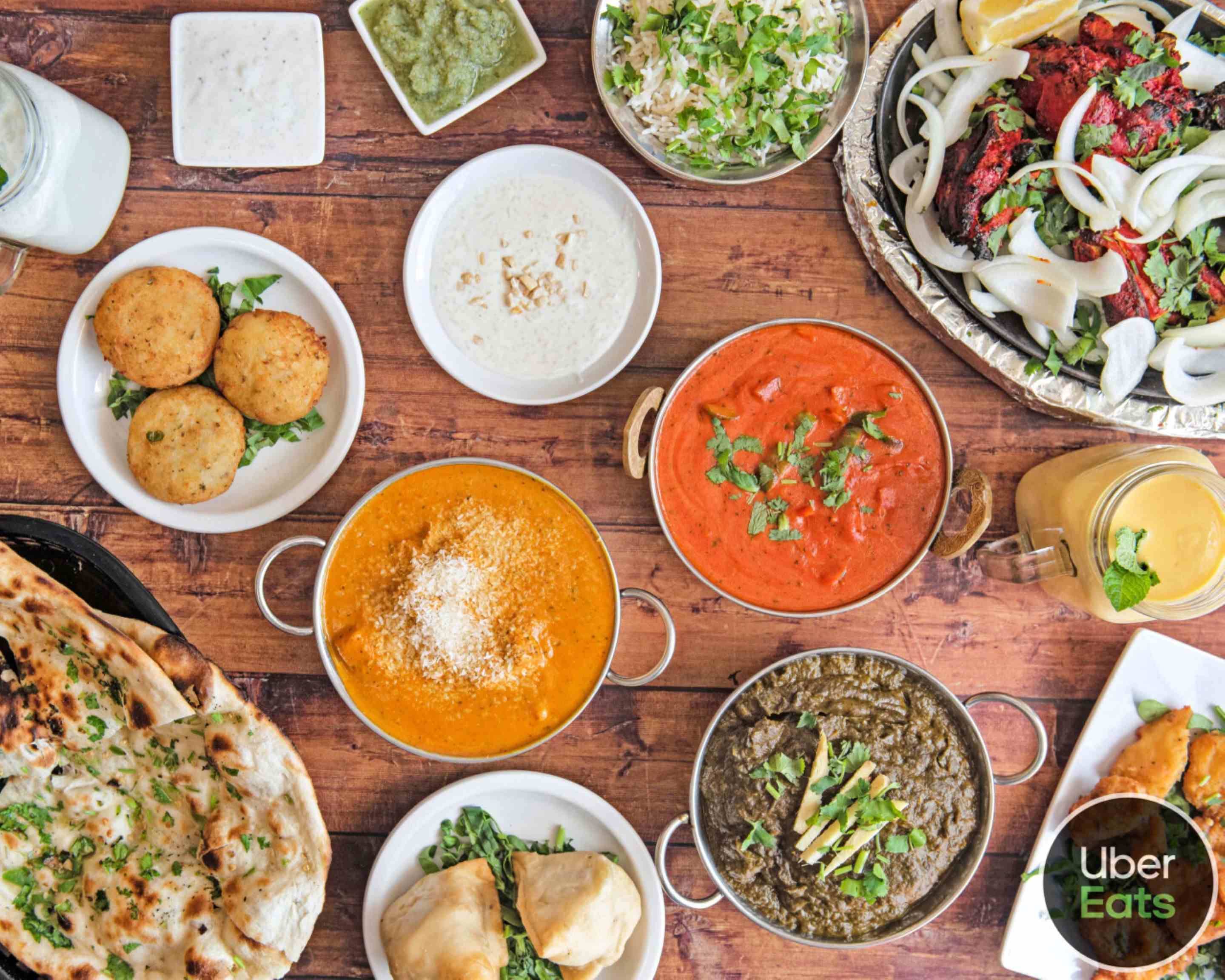 Order DARBAR FINE INDIAN CUISINE Menu Delivery【Menu & Prices】| San ...