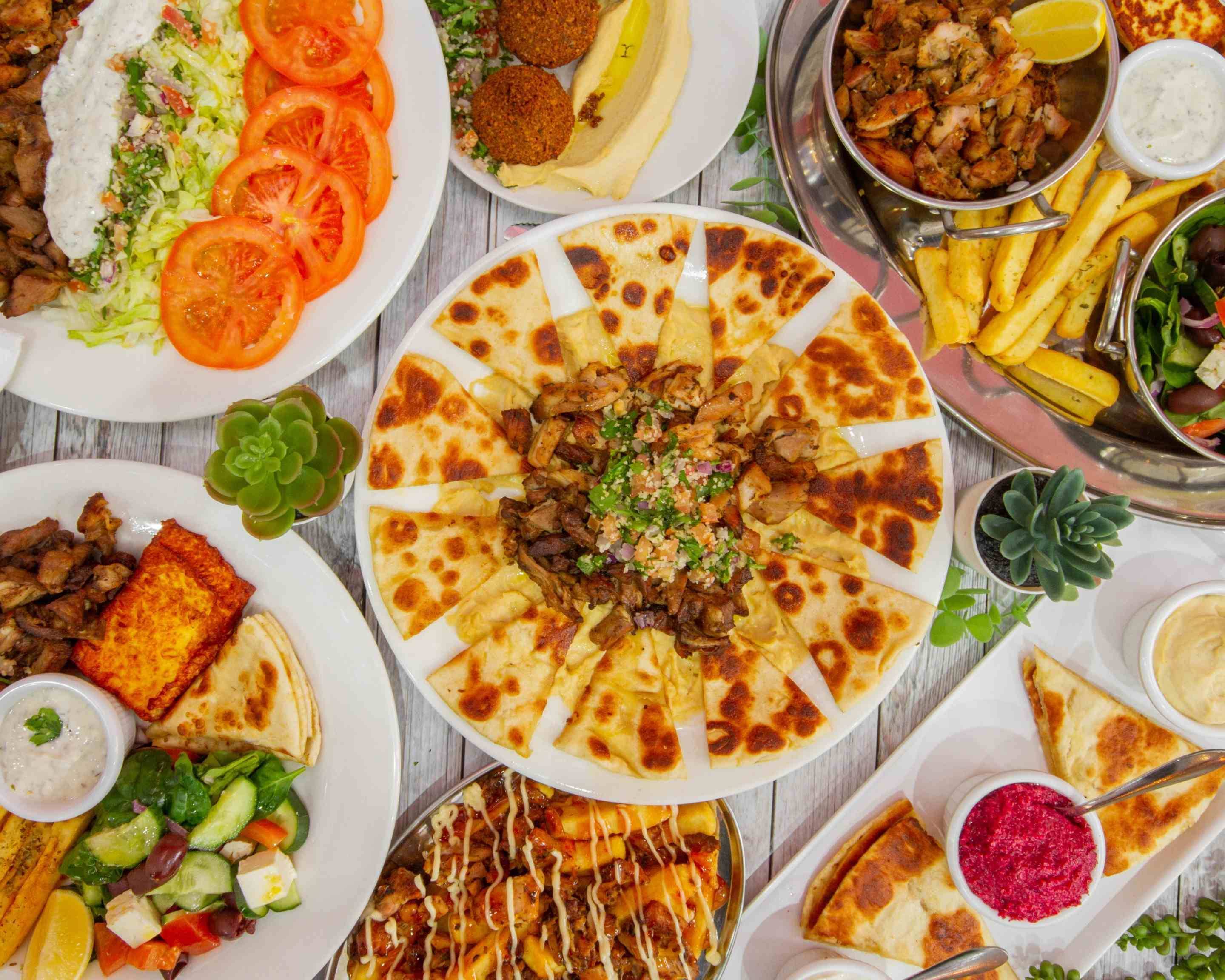 Order Yiros Stop | Menu & Prices | Brisbane Delivery | Uber Eats