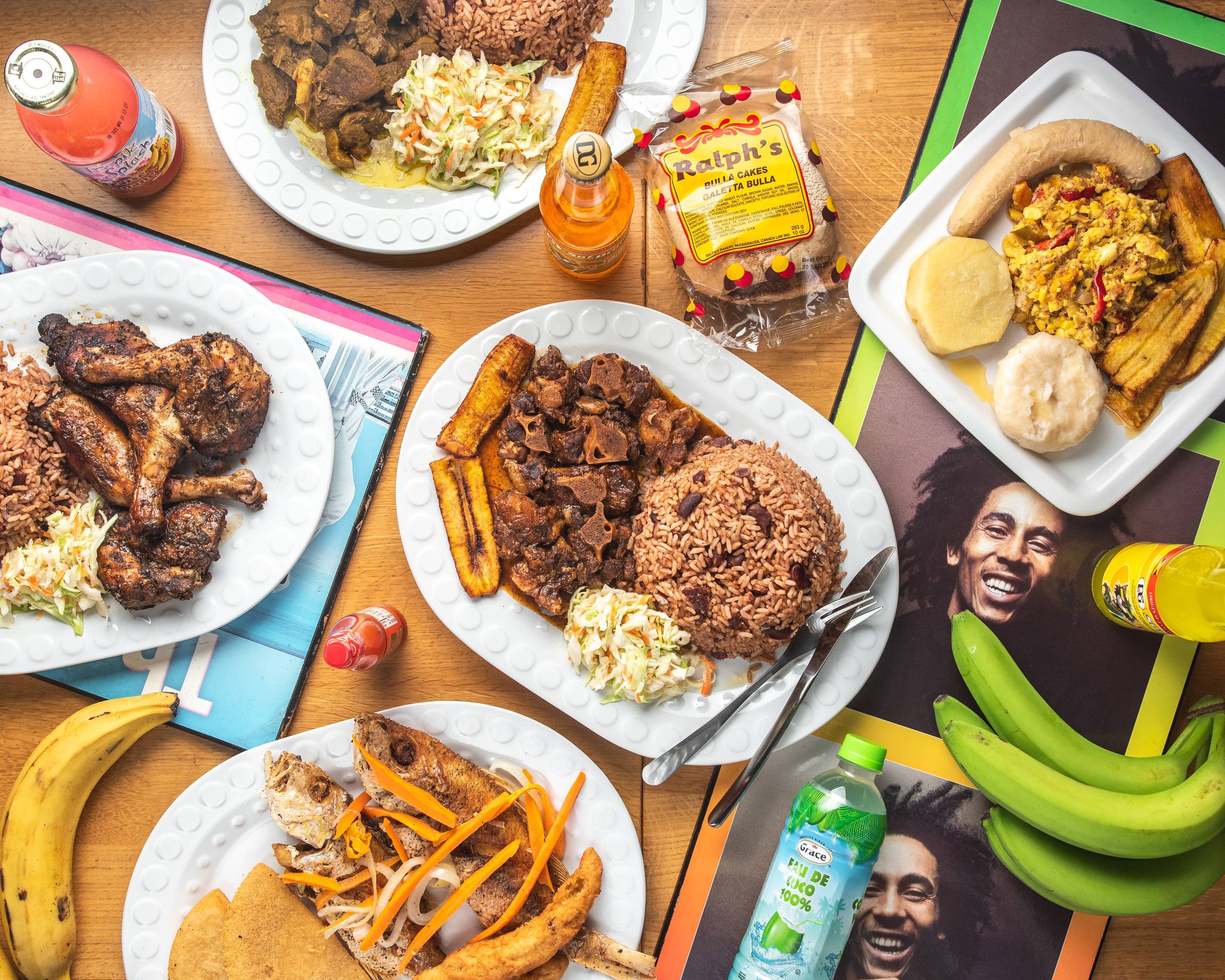 Order Golden Cook Caribbean restaurant Menu Delivery in Toronto | Menu ...