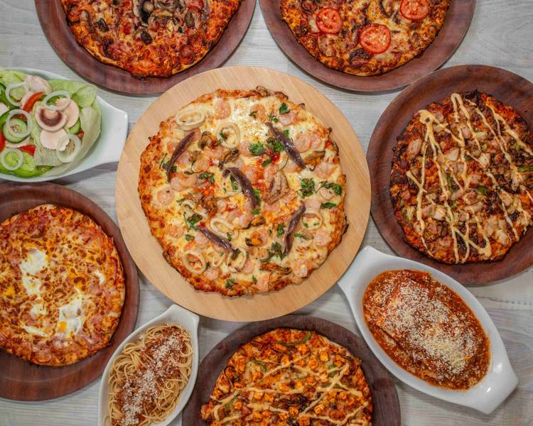 Order Ronnie’s Pizza House Blacktown Menu Delivery and Takeaway in ...