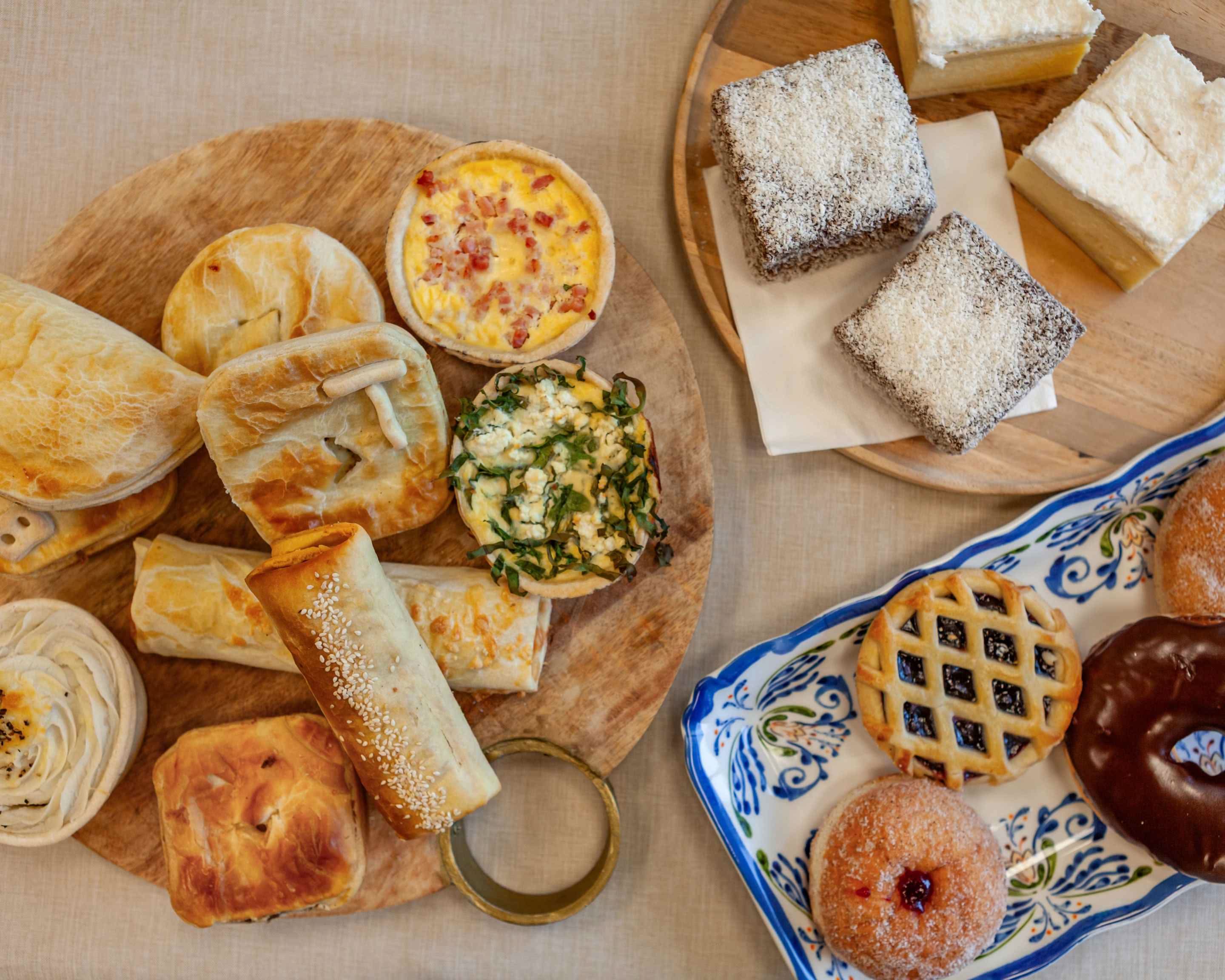 Outback Bakery Menu Takeout in Darwin | Delivery Menu & Prices | Uber Eats