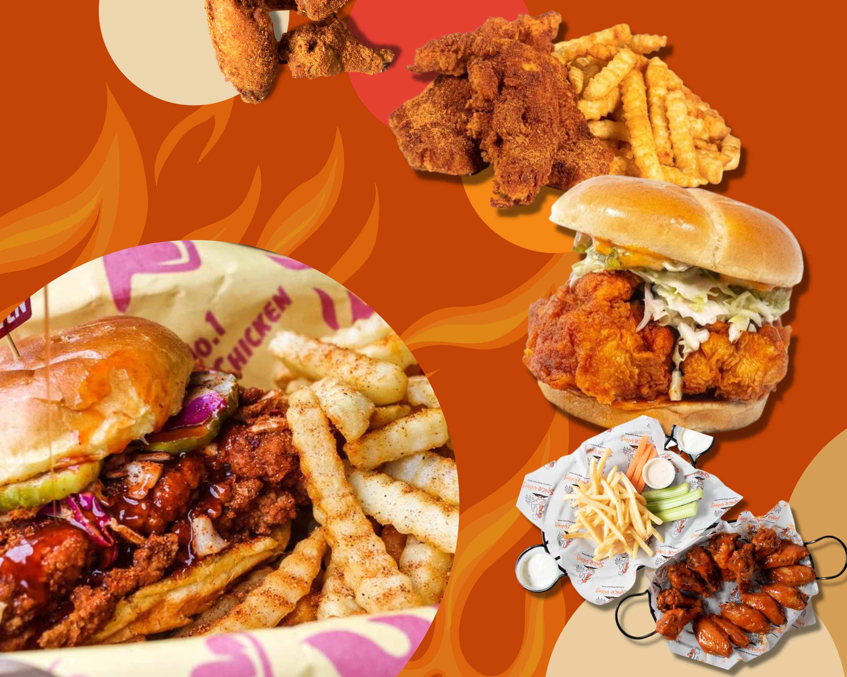 Order Scoville Hot Chicken Chamblee Menu Delivery【Menu & Prices ...