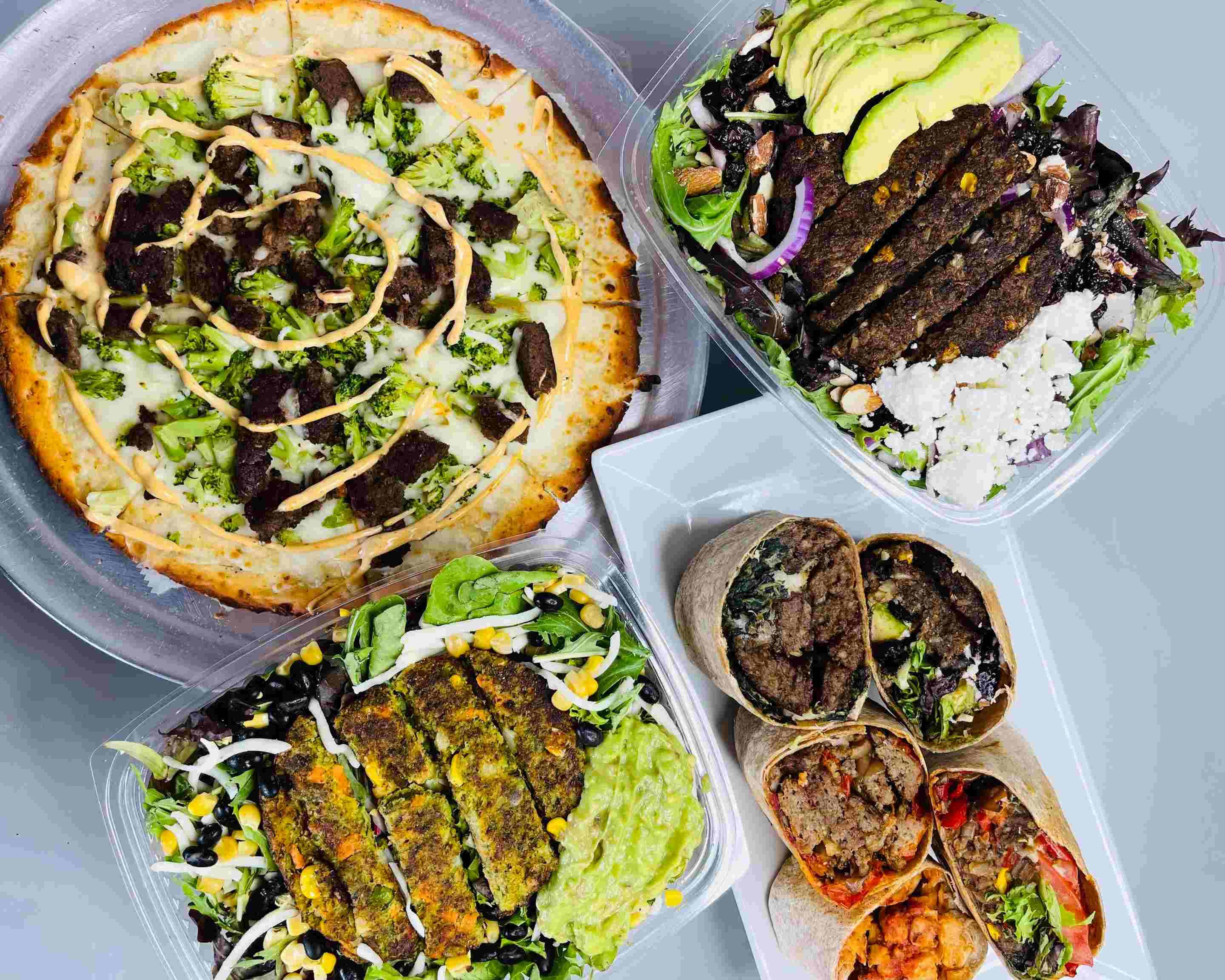 Order Vegan-Licious Menu Delivery in New York | Menu & Prices | Uber Eats