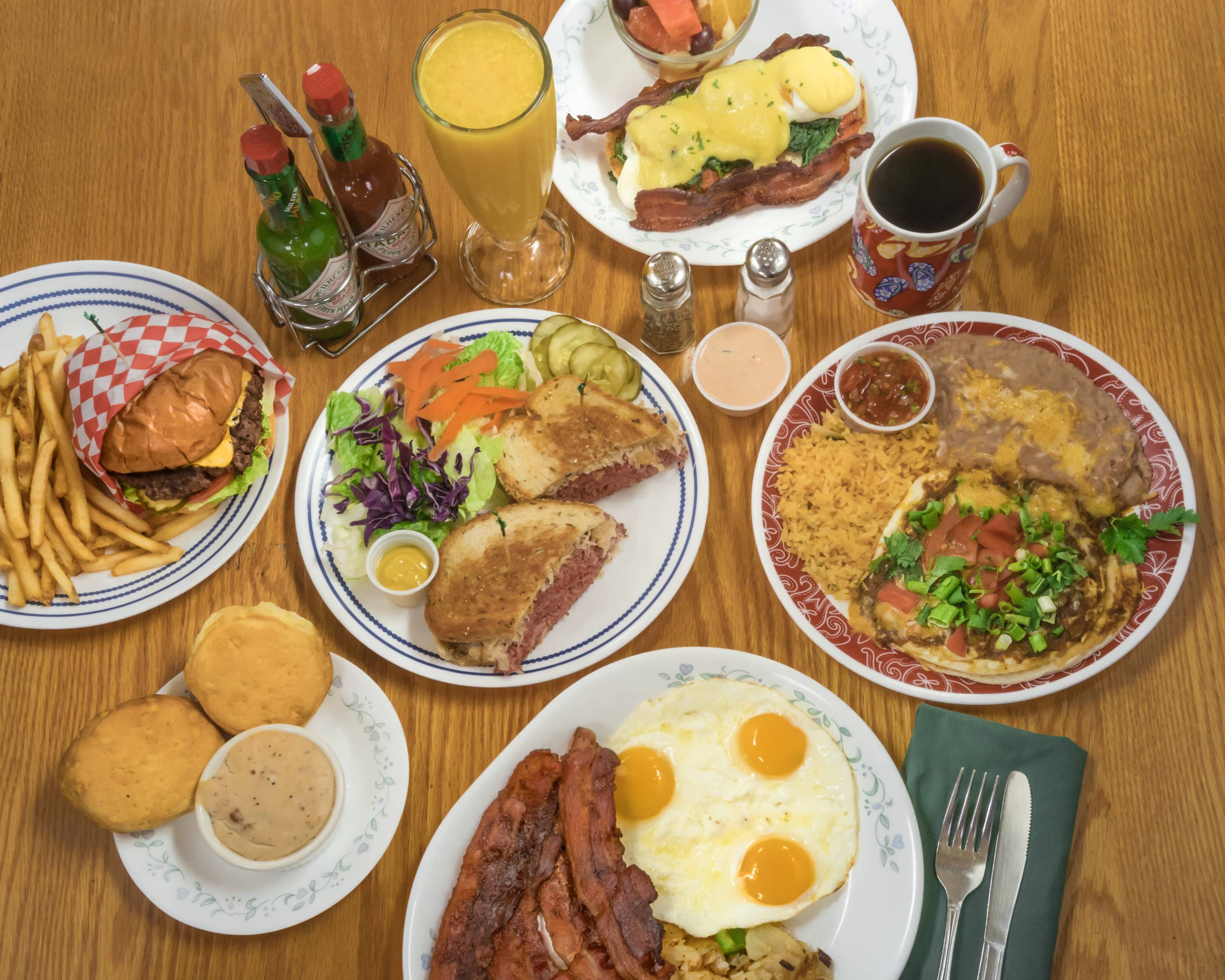 Order Arthur's Coffee Shop - Menu & Prices - LA Habra Delivery | Uber Eats