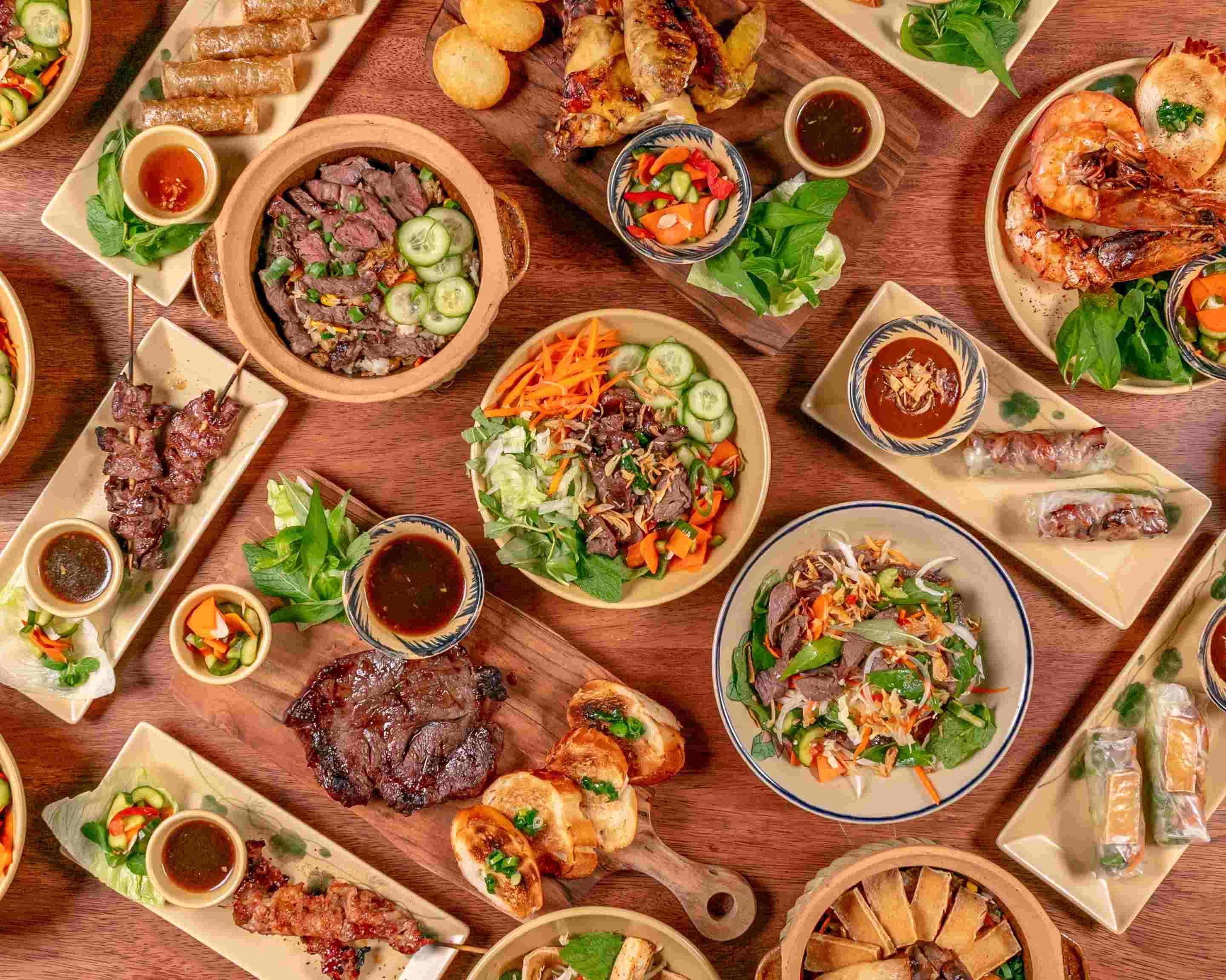 Order Kitchen By Quin | Menu & Prices | Melbourne Delivery | Uber Eats