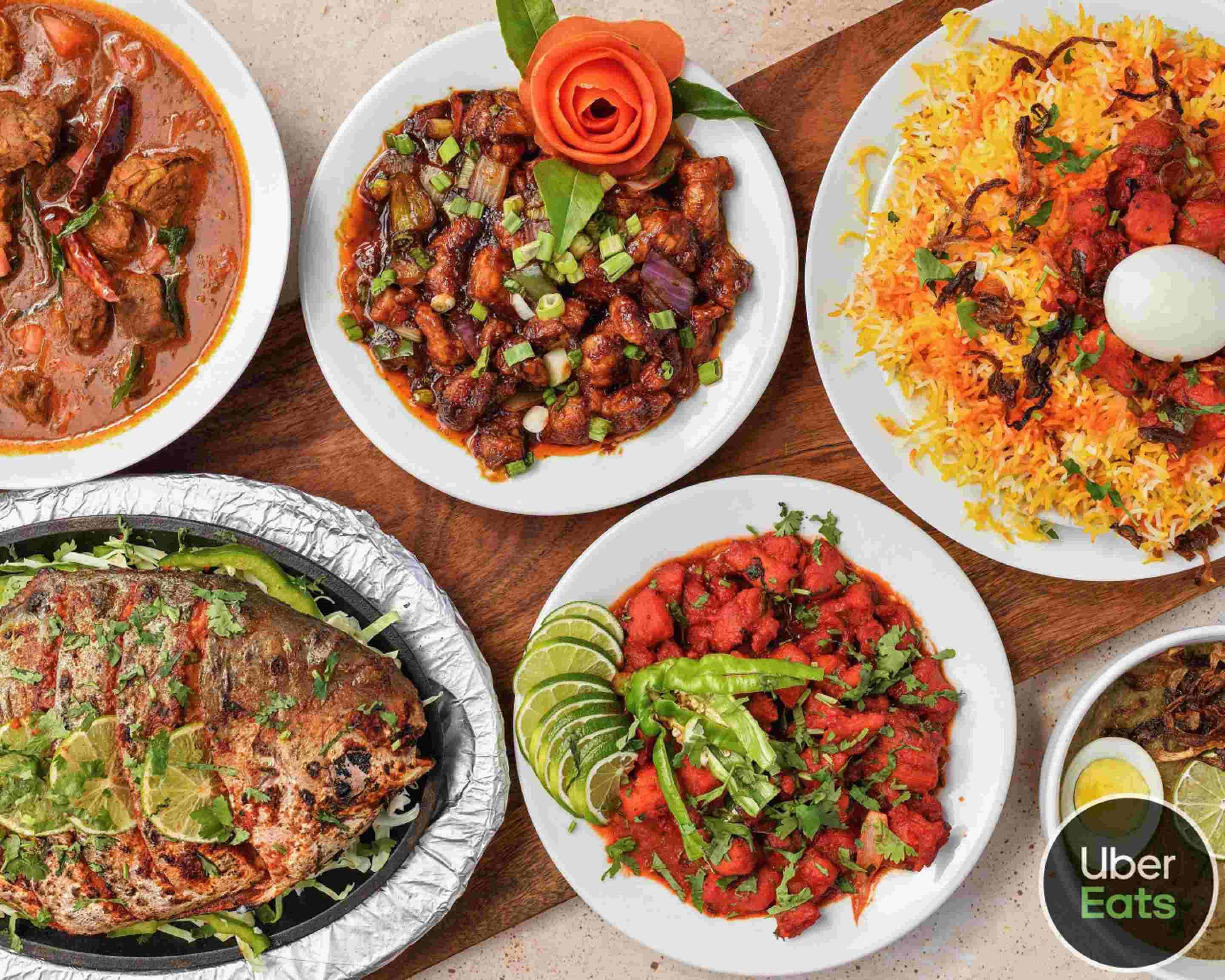 House of Biryanis and kebabs Menu South Plainfield • Order House of ...