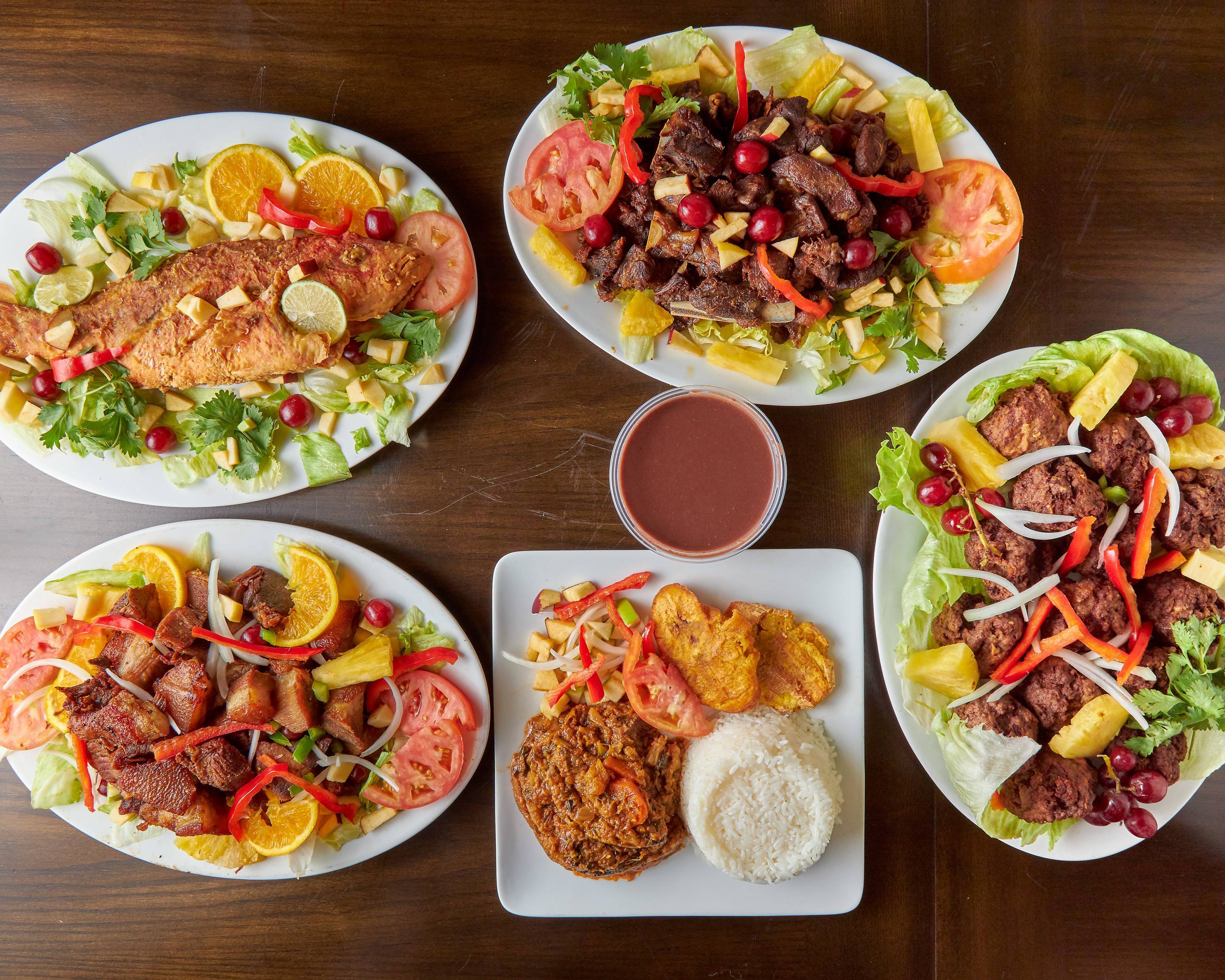 Order Le Spot Restaurant - Menu & Prices - Elmont Delivery | Uber Eats