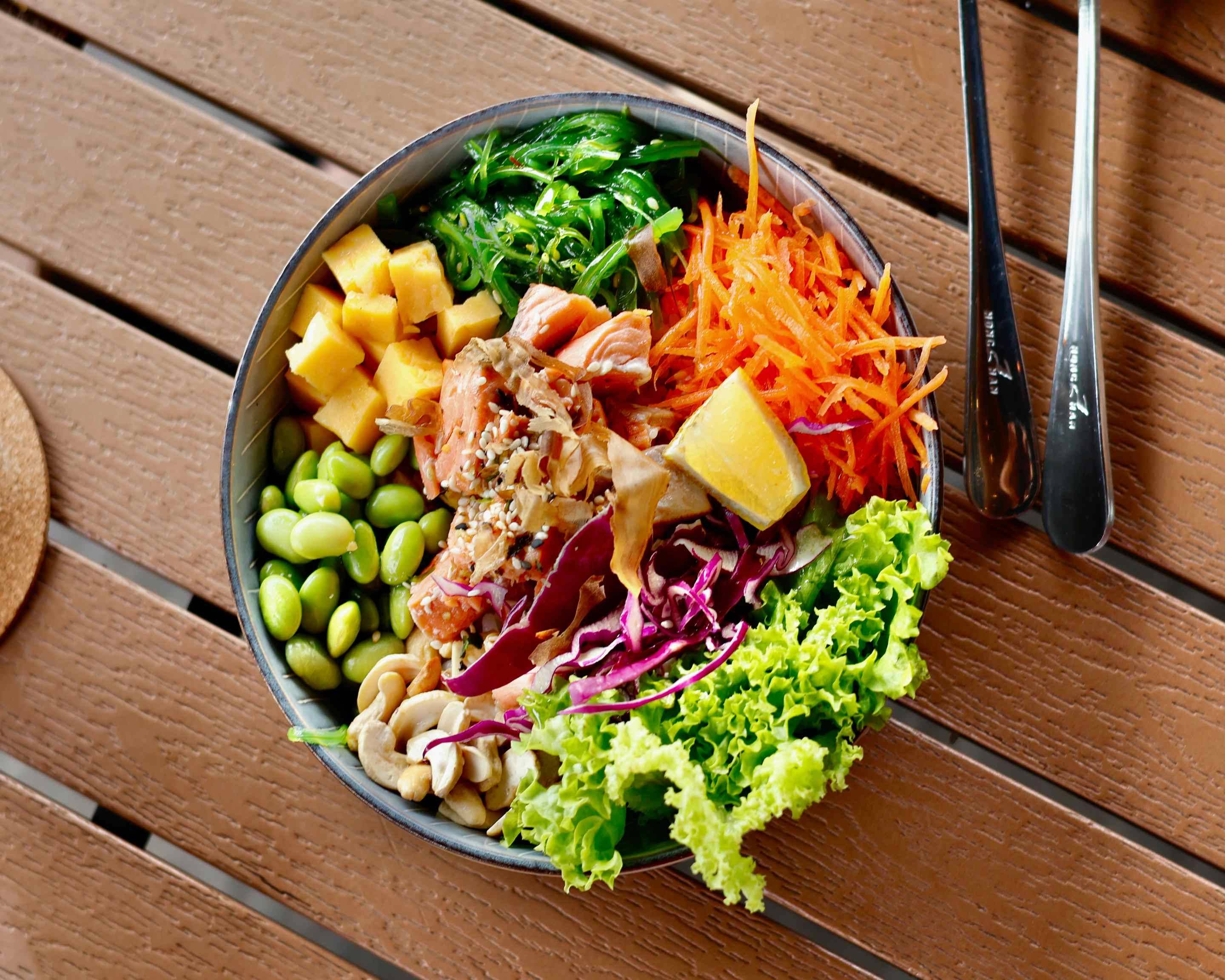 Order Corner 11 Poke & Ramen Menu Delivery【Menu & Prices】| Strongsville ...