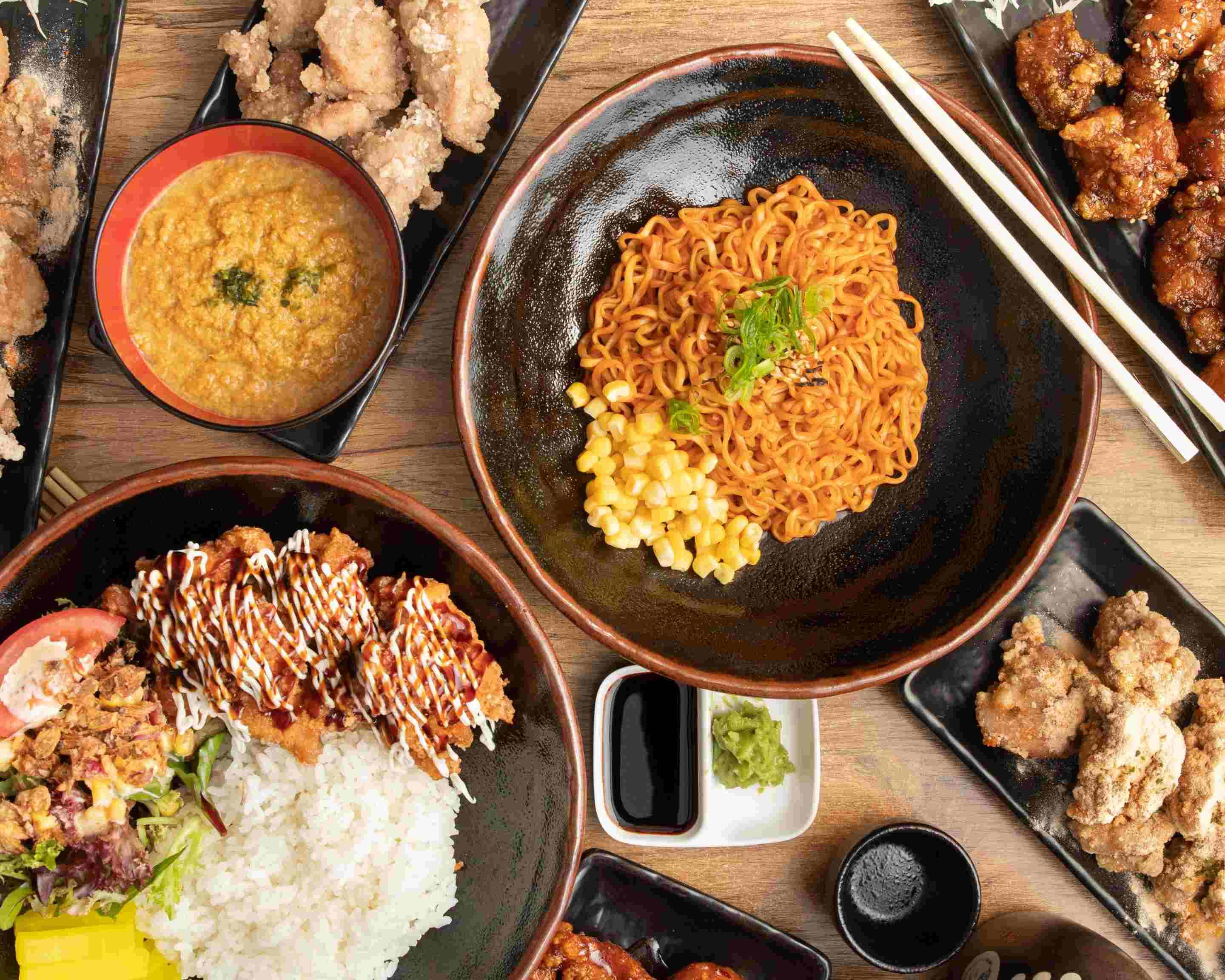 Order 1993 Korean Fried Chicken | Menu & Prices | Melbourne Delivery ...