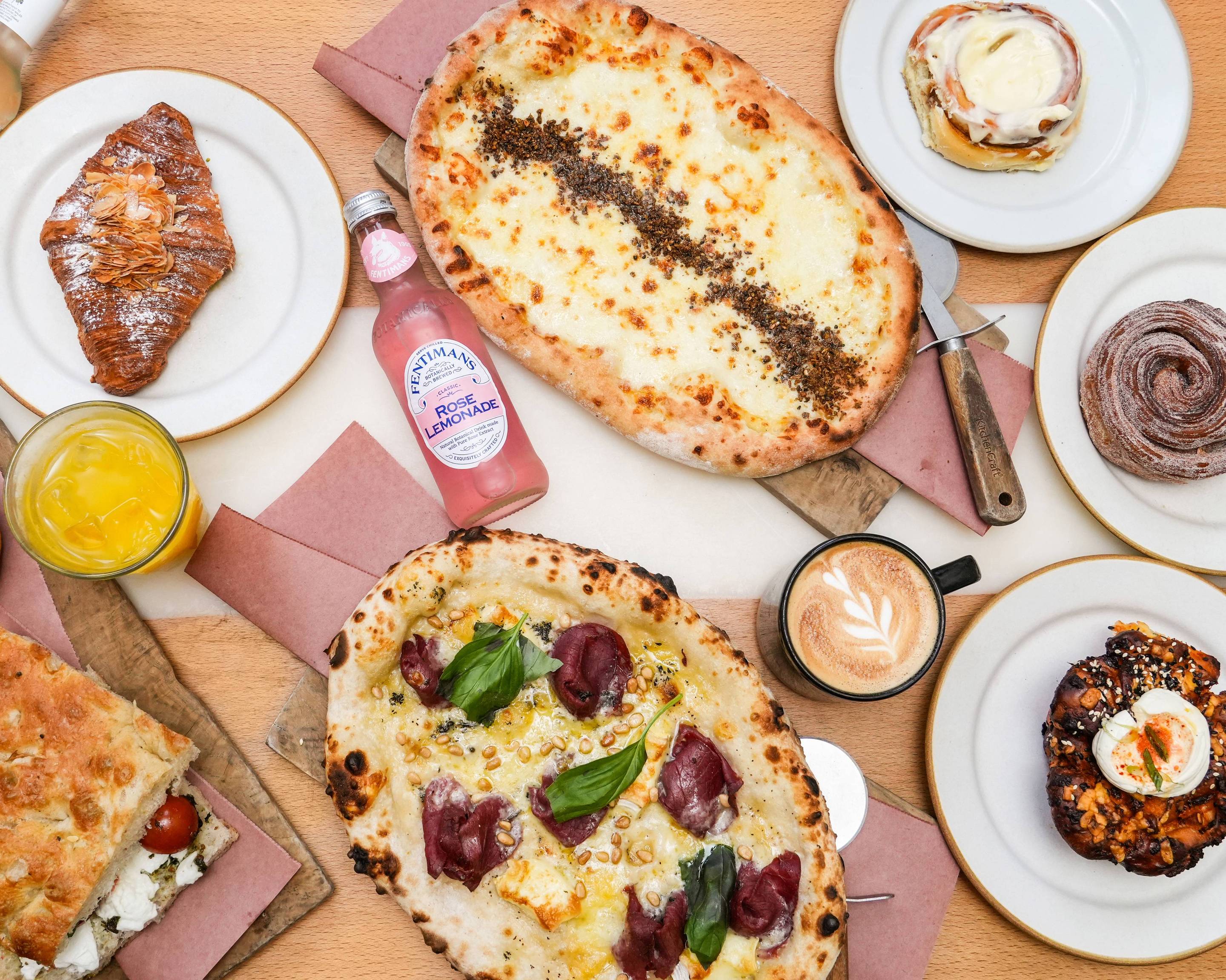 Order Chestnut Bakery - Covent Garden | Menu & Prices | London Delivery ...