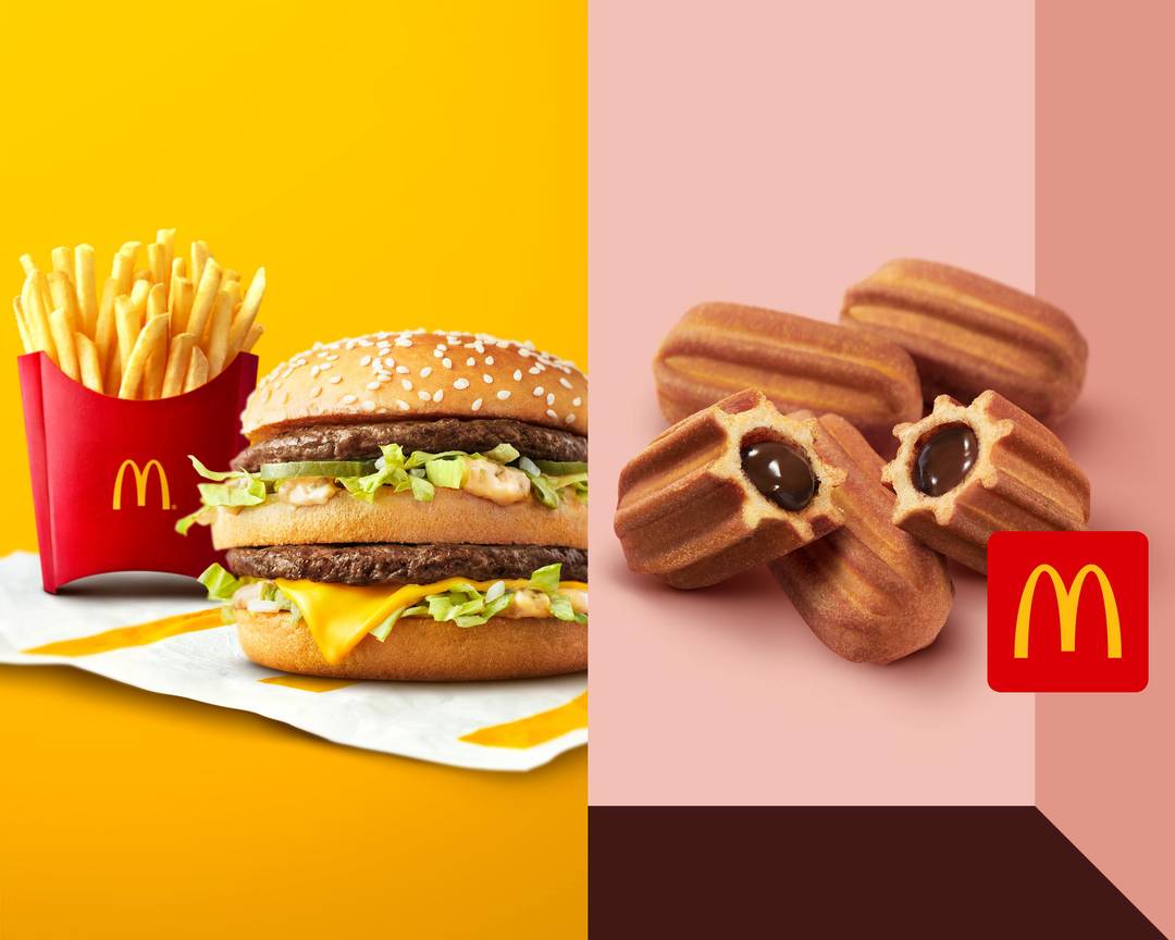 マクドナルドイオン福島店 McDonald's AEON FUKUSHIMAの出前・宅配・テイクアウトメニュー | ウーバーイーツ