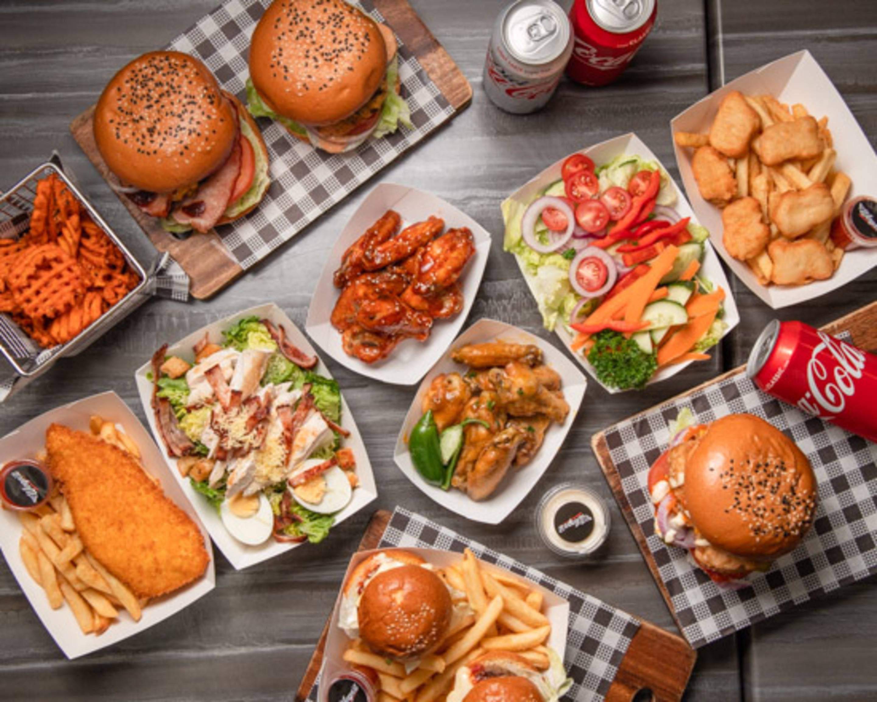 Order Wing N' It | Menu & Prices | Sydney Delivery | Uber Eats