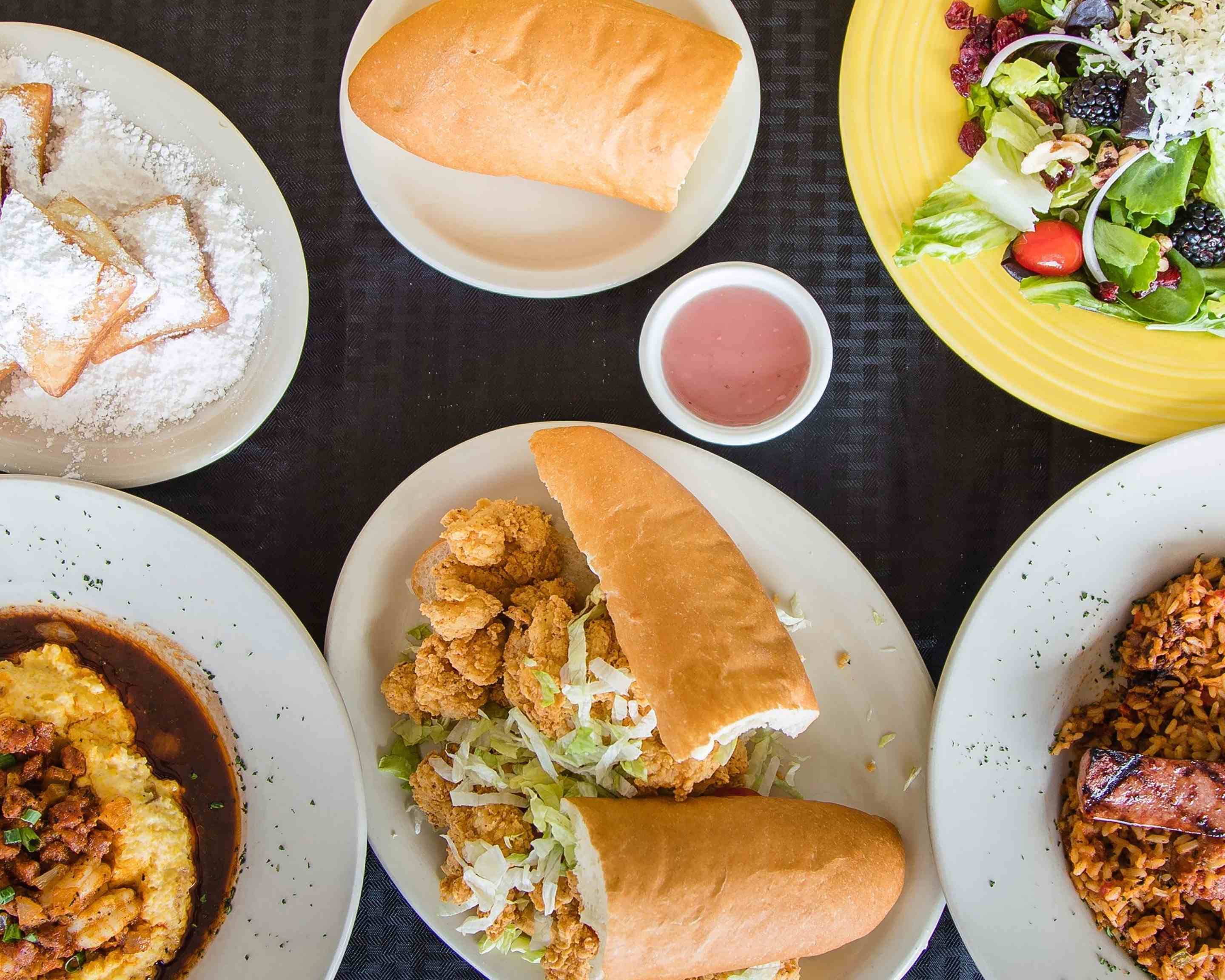 Order Tibby's New Orleans Kitchen (Winter Park) - Menu & Prices ...