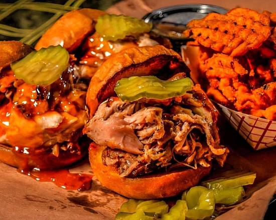 The smoke pit Delivery Menu - Gastonia | Order Online