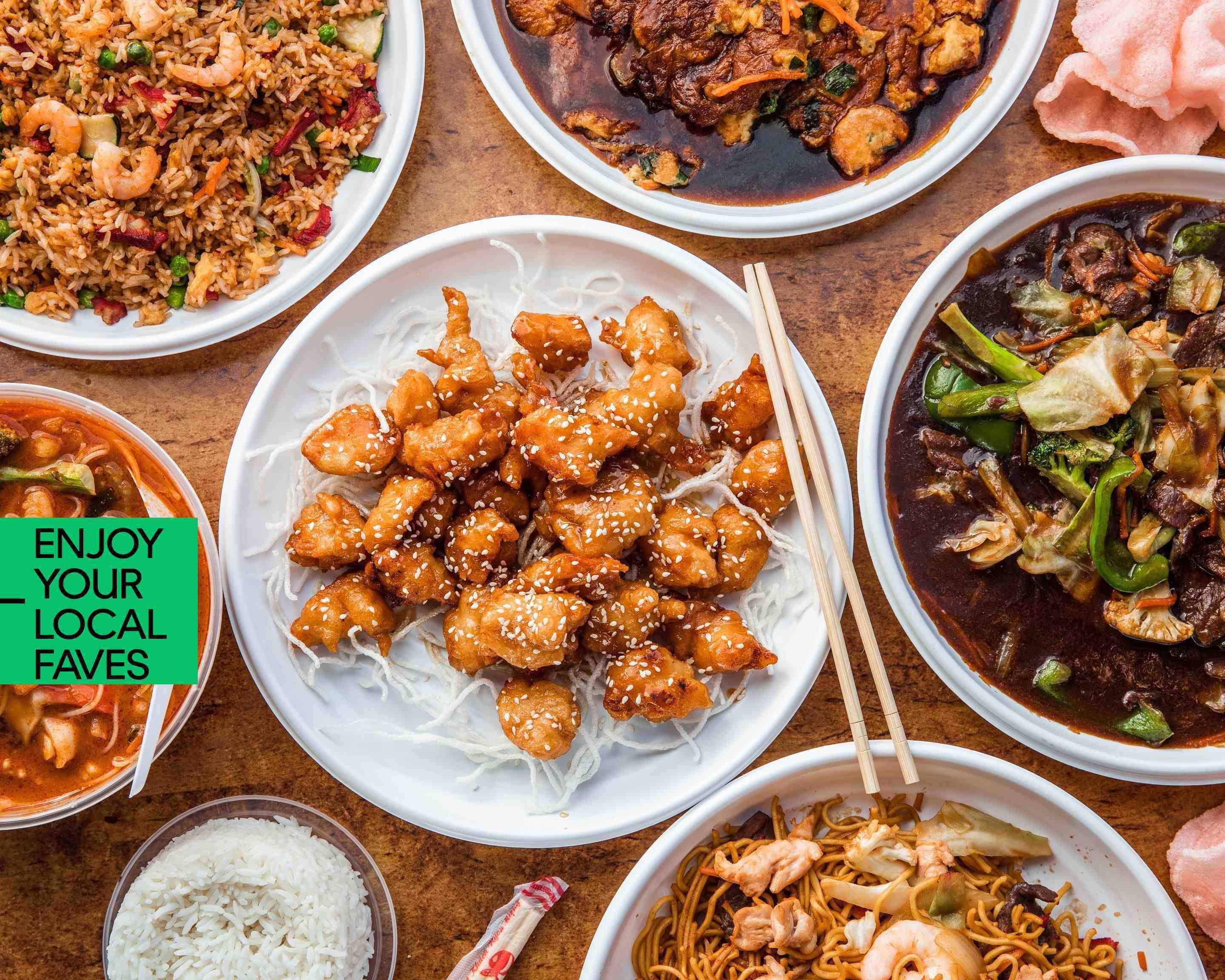 Rice & Noodle Hut Menu Takeout in Brisbane | Delivery Menu & Prices ...