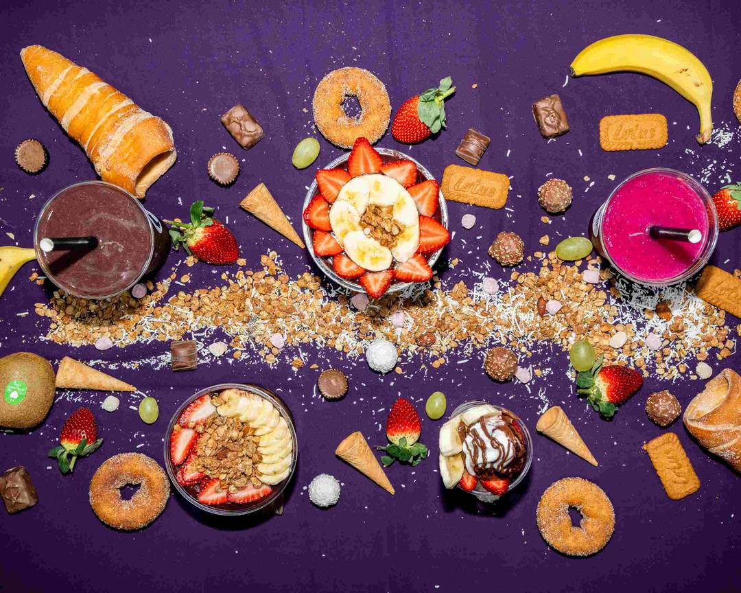 Order Purple Parrot Acai | Menu & Prices | Sydney Delivery | Uber Eats