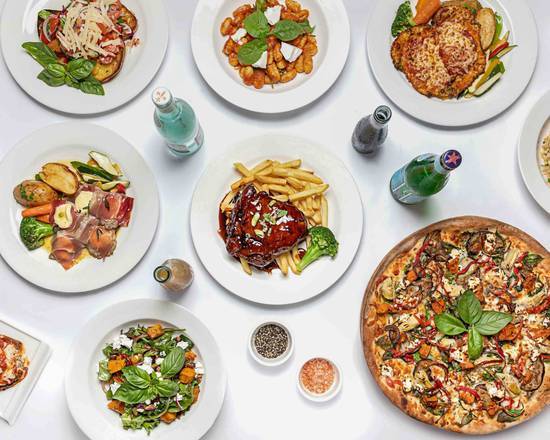 Order Luna Rossa | Menu & Prices | Gold Coast Delivery | Uber Eats