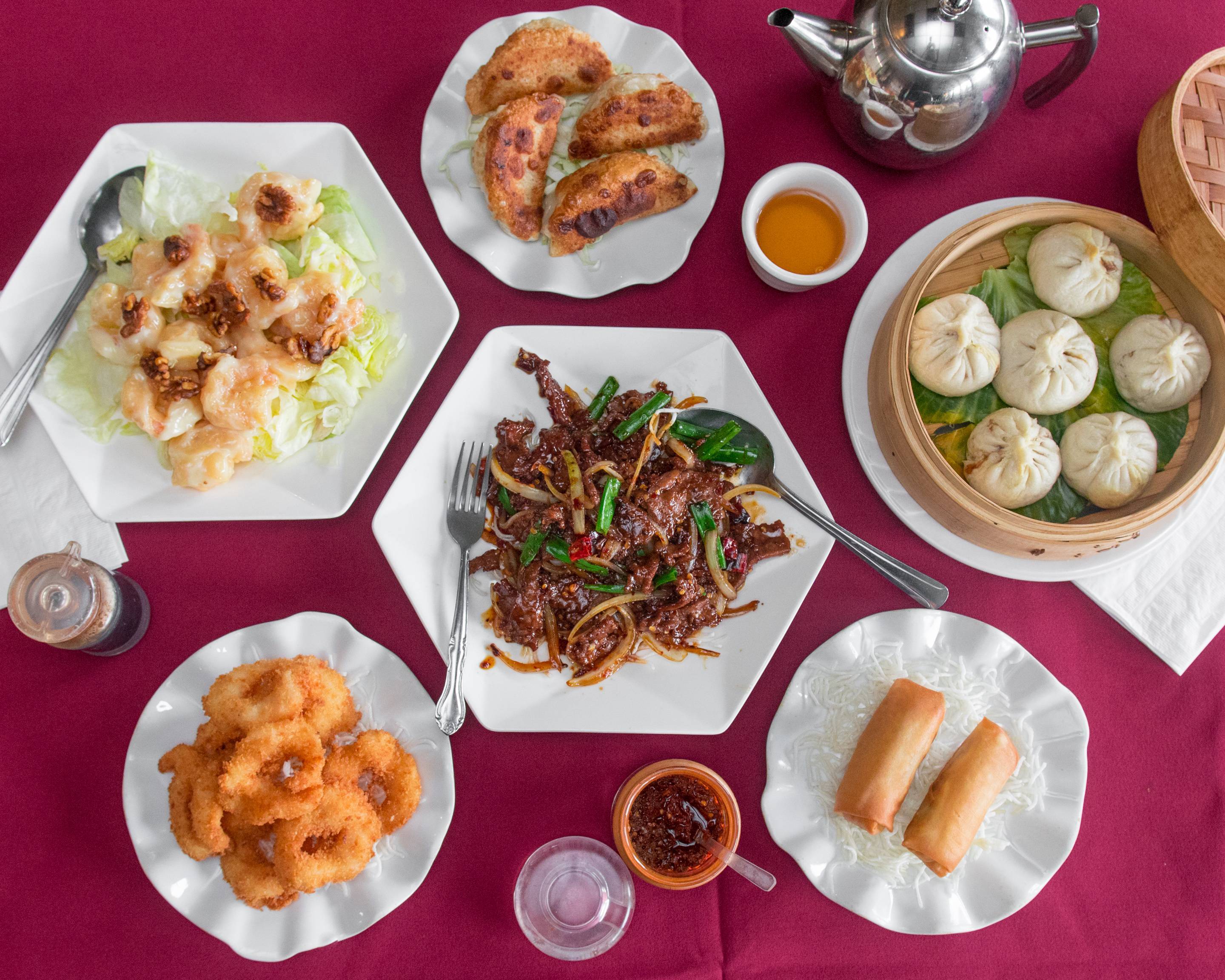 Order Yu Shan Chinese Restaurant - Menu & Prices - Shoreline Delivery ...