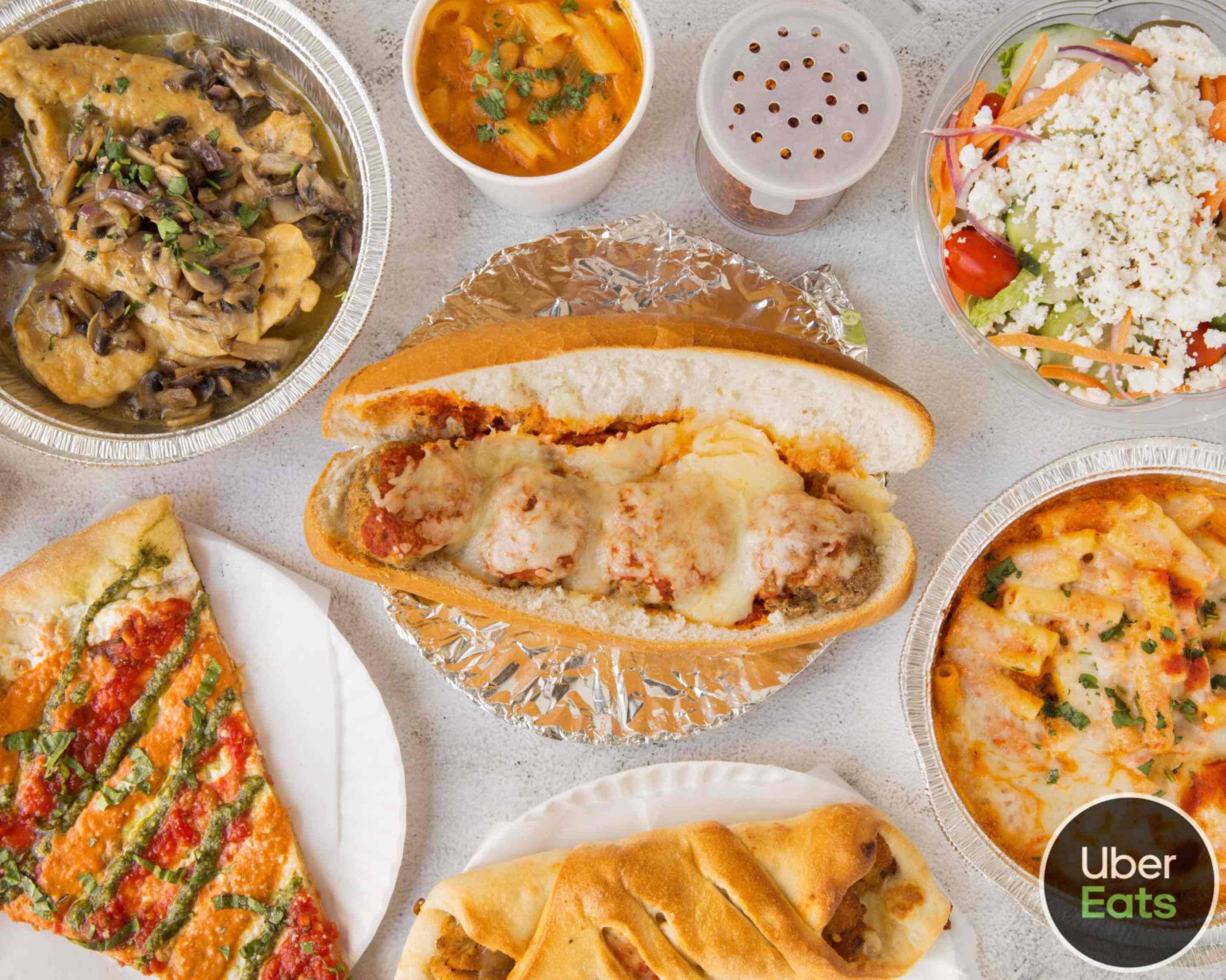 Order Romano Pizza Restaurant Menu Delivery in New York City | Menu ...