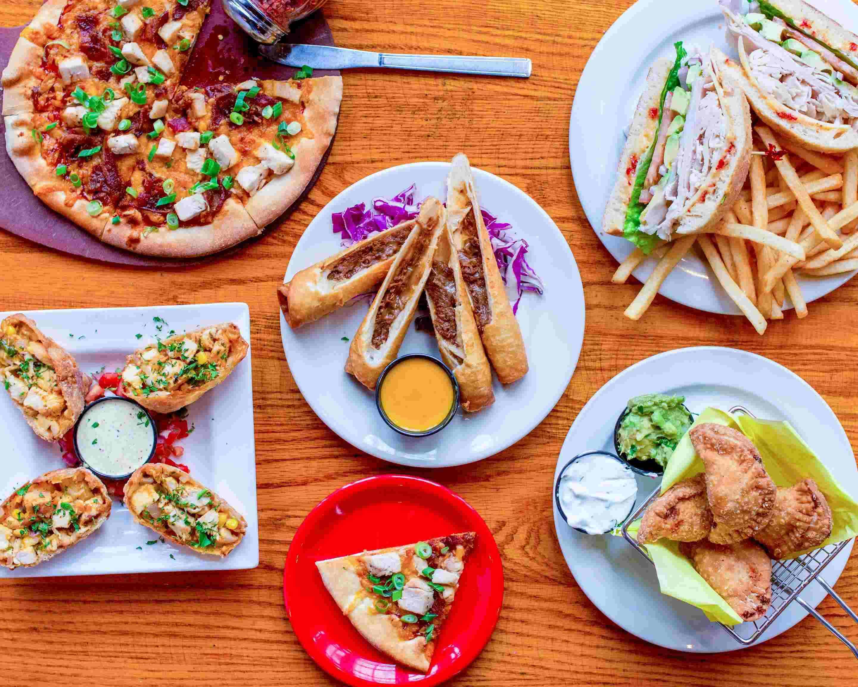 Order Cafe Tu Tu Tango (Orlando) Menu Delivery【Menu & Prices】| Orlando ...