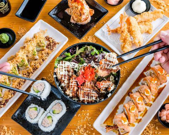 Order Flaming Sushi House | Menu & Prices | Sunshine Coast Delivery ...