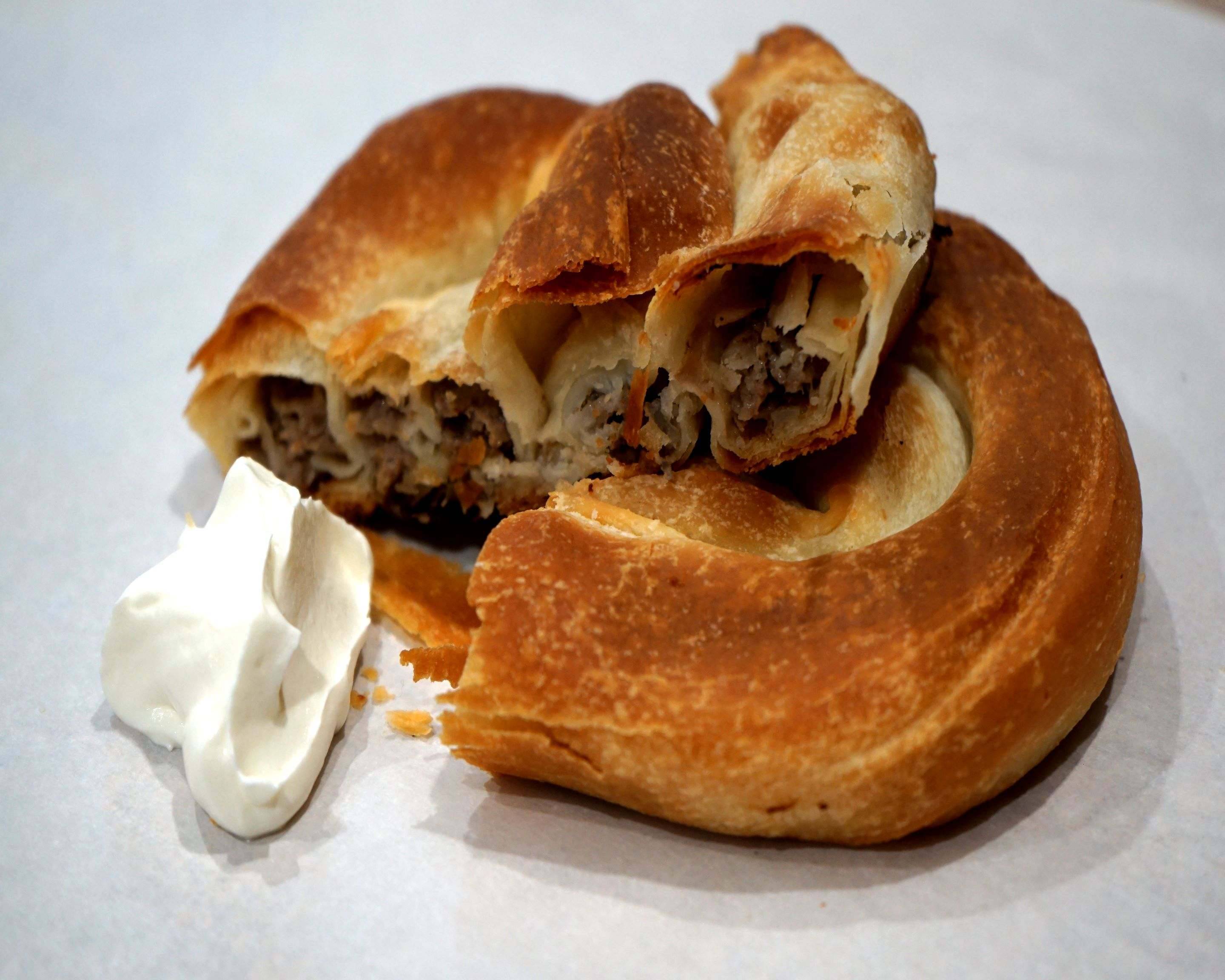 Order Hot Oven (Burek) Menu Delivery in London | Menu & Prices | Uber Eats