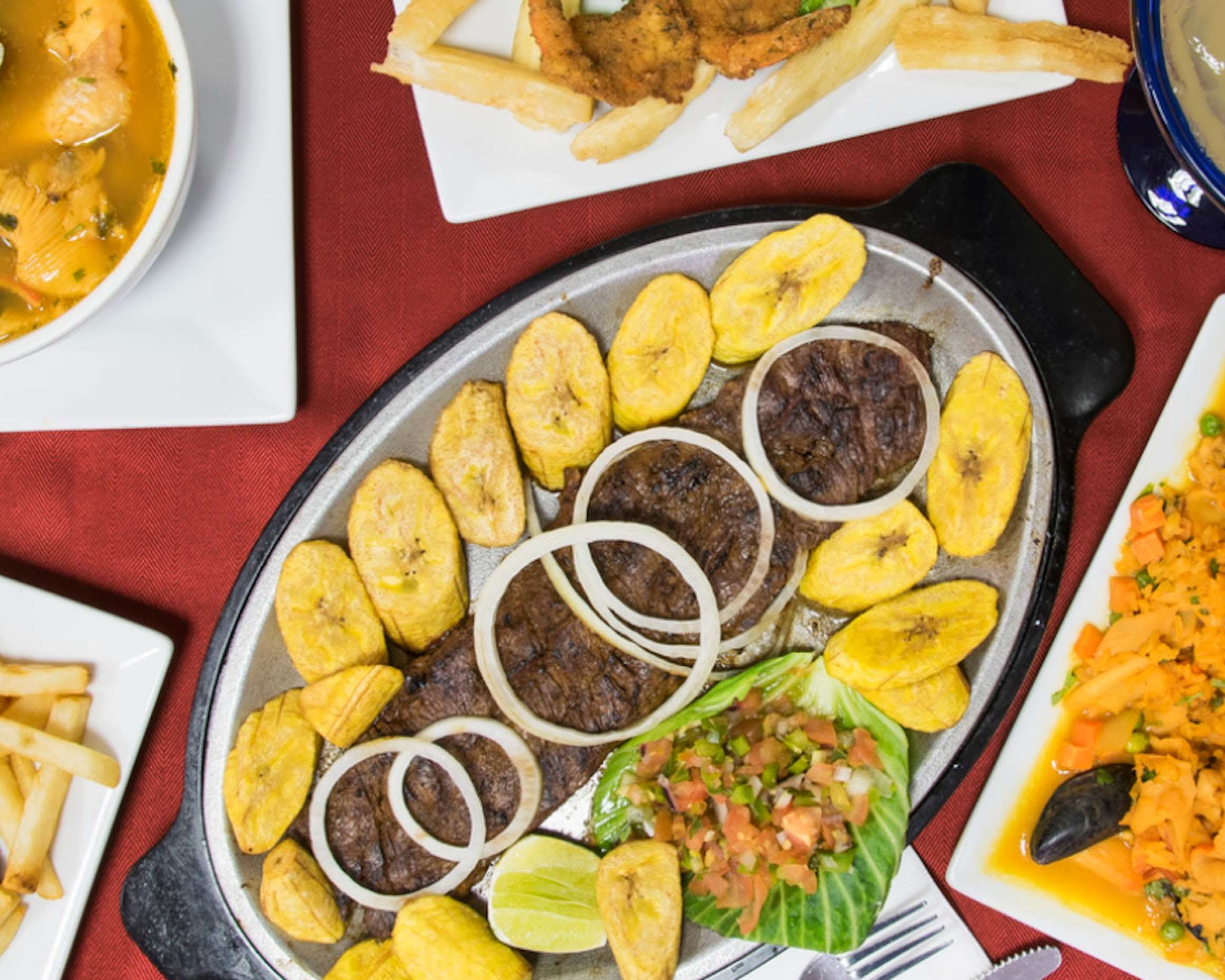 Sazon Boricua Menu Cleveland • Order Sazon Boricua Delivery Online ...