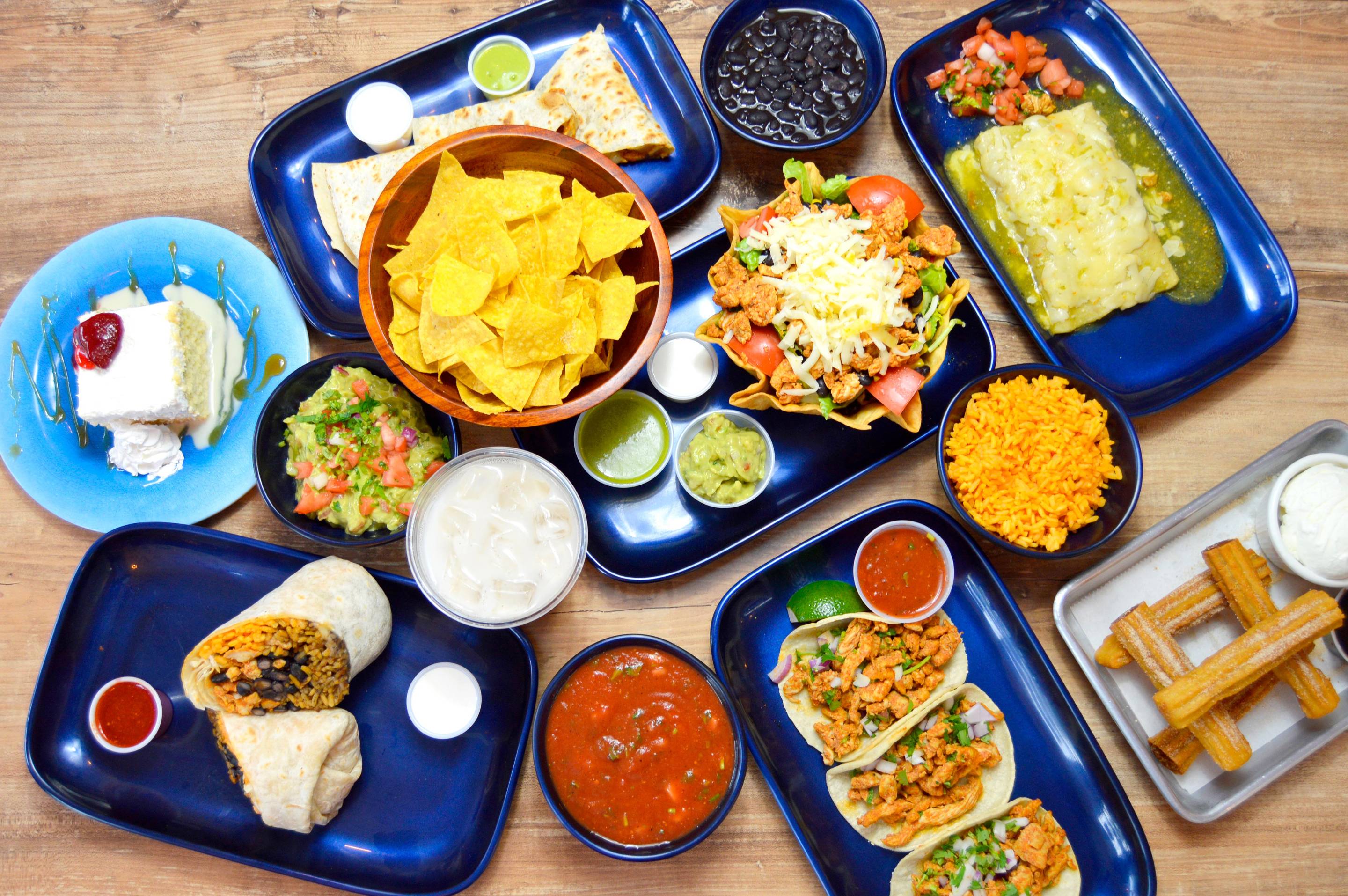 Order Don Chuy's Tako - Menu & Prices - Harrison Delivery | Uber Eats