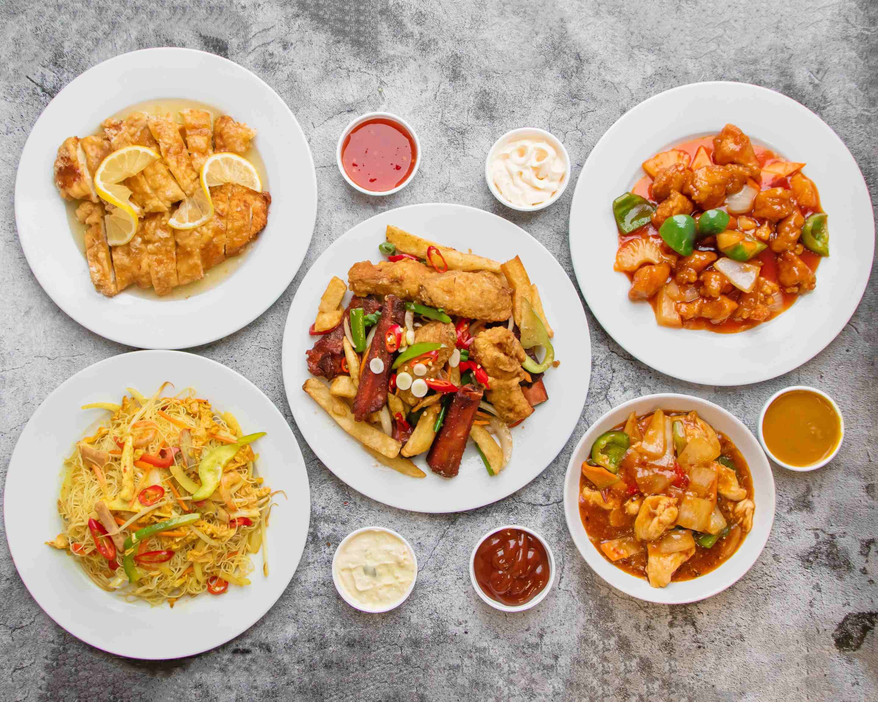 Hungry's Menu & Prices - Merseyside Delivery - Order with Uber Eats